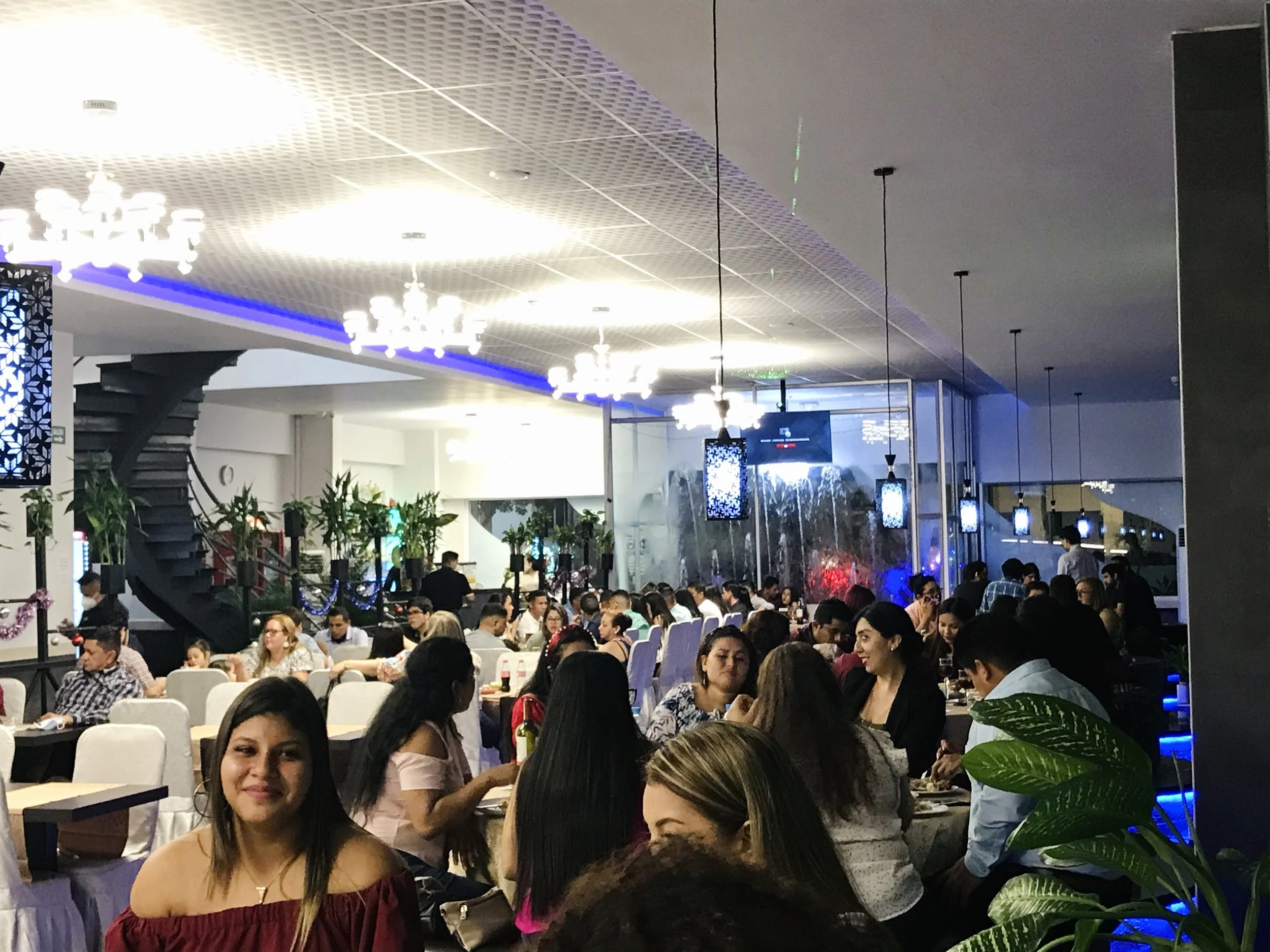 ENJOY BUFFET GUAYAQUIL