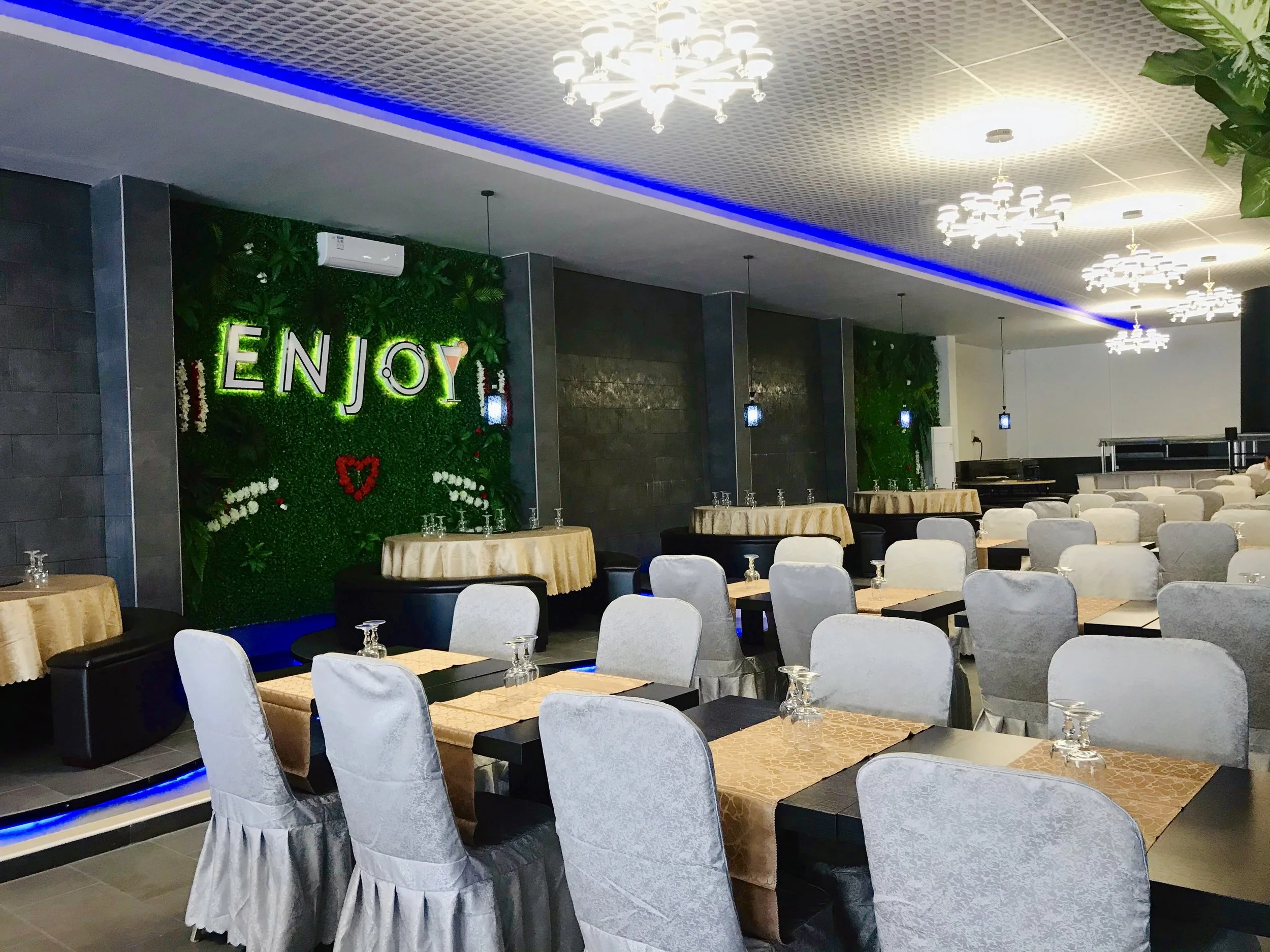 ENJOY BUFFET GUAYAQUIL