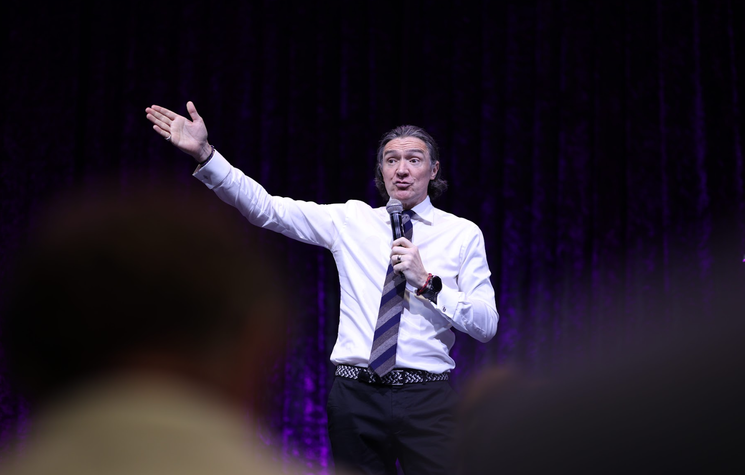 Keynote Speaking — Colin D Ellis