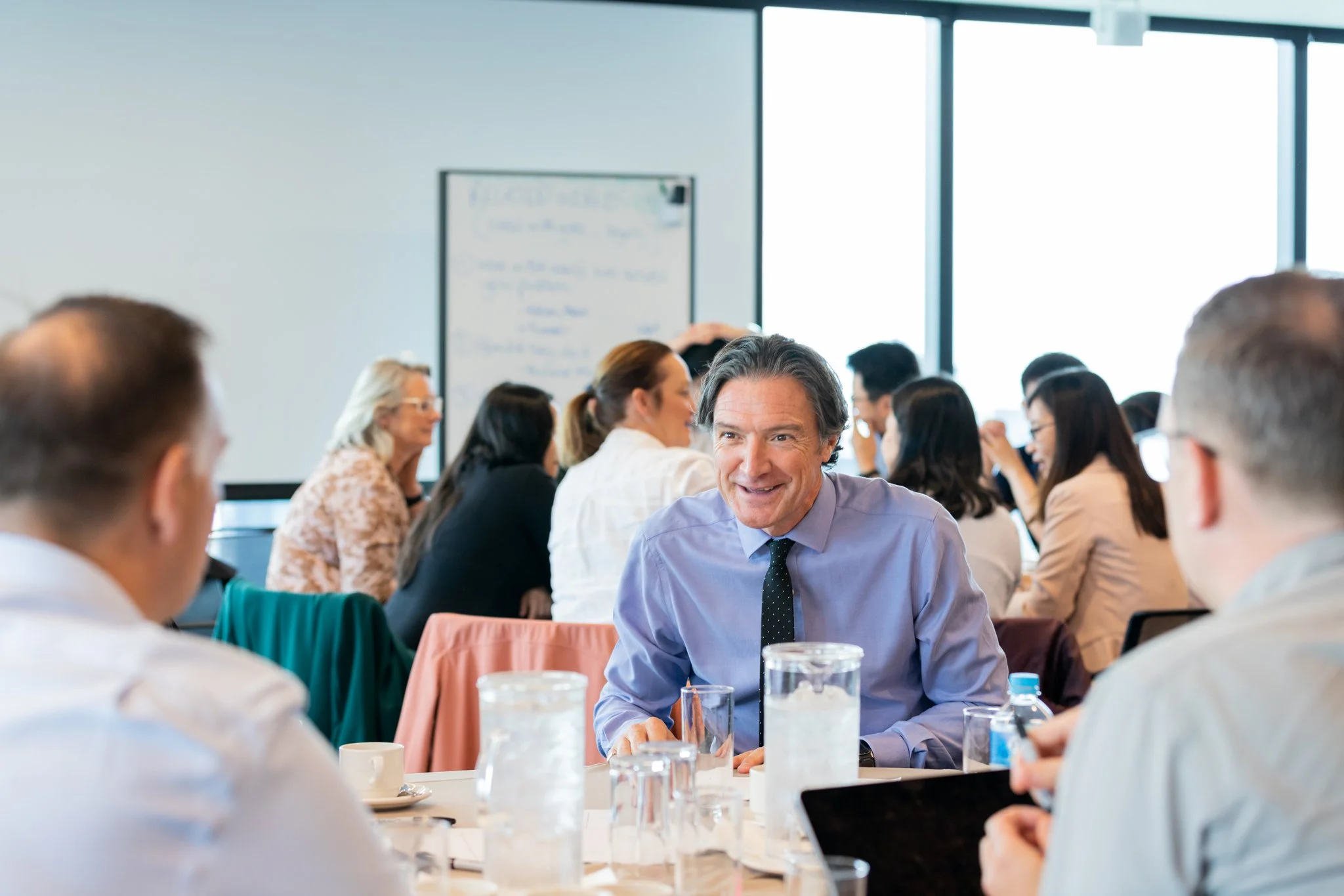 Colin D Ellis - Workplace Culture Expert