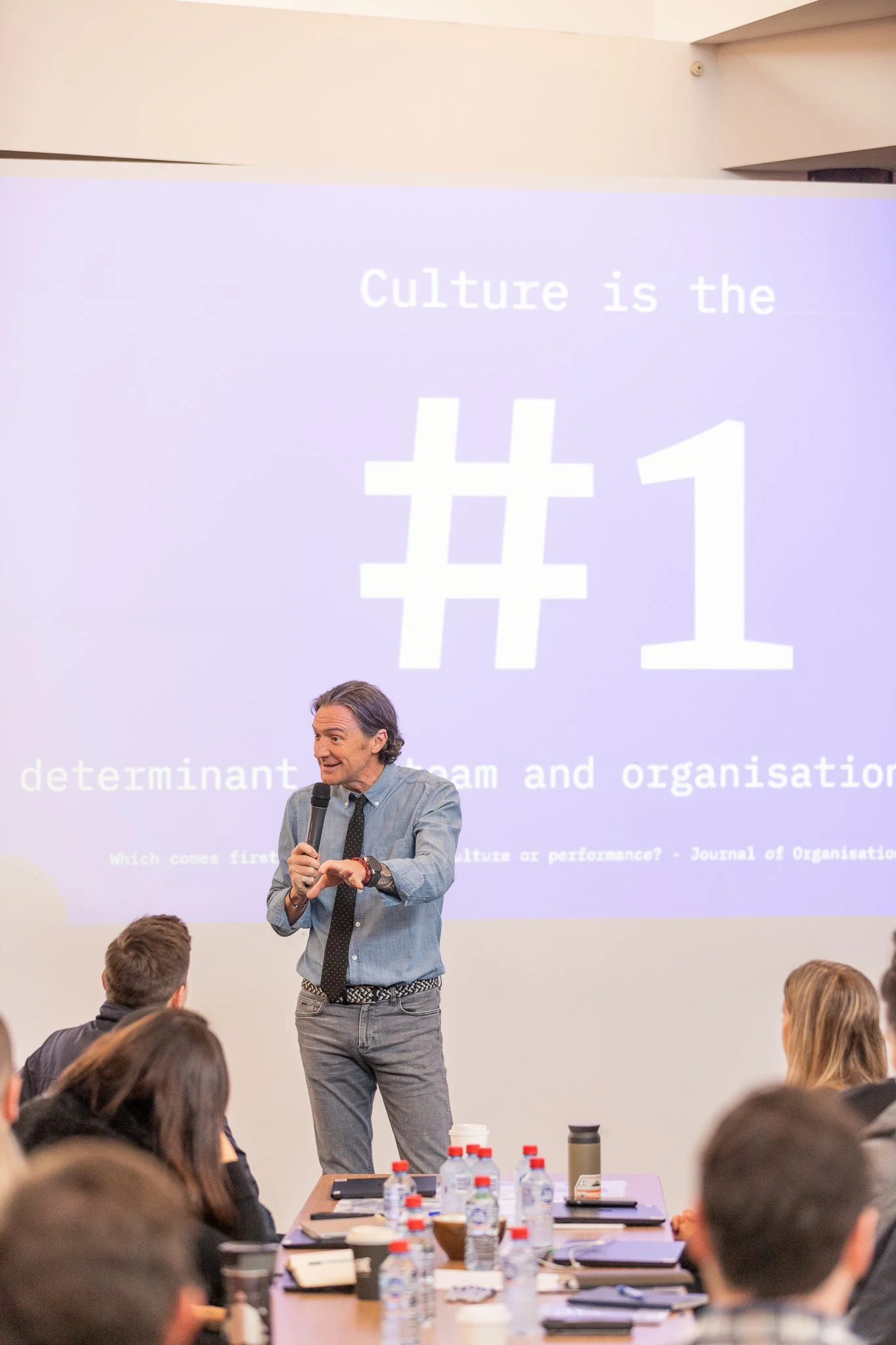 Colin D Ellis - Workplace Culture Expert