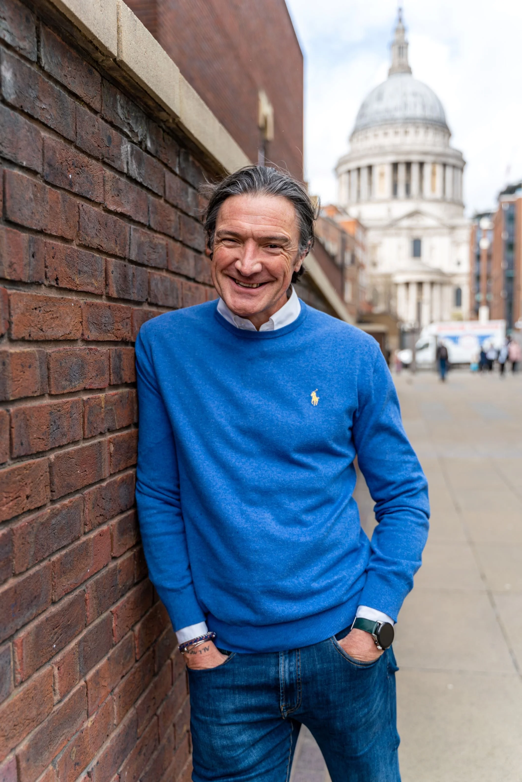 Culture expert — Colin D Ellis