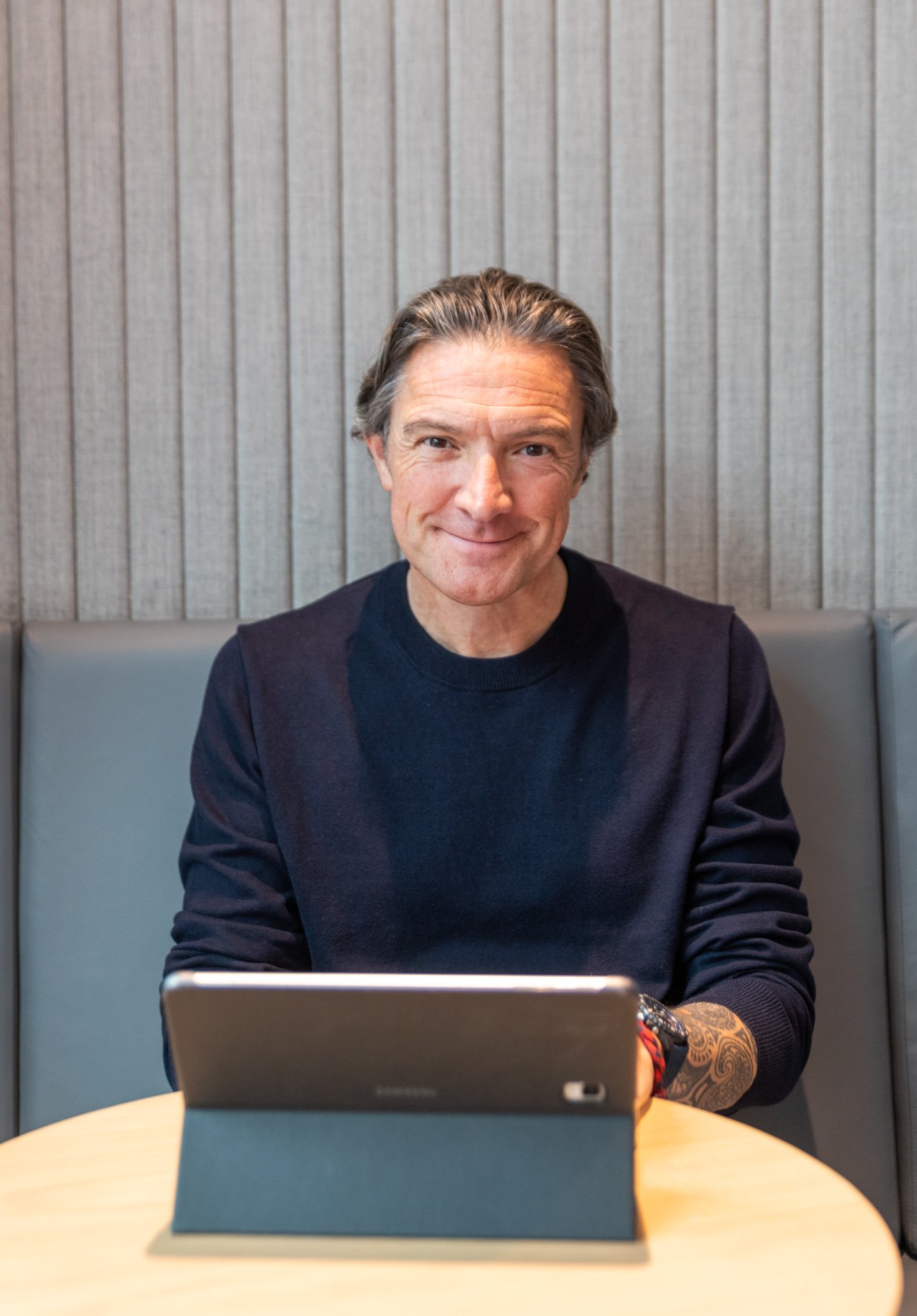 Culture expert — Colin D Ellis