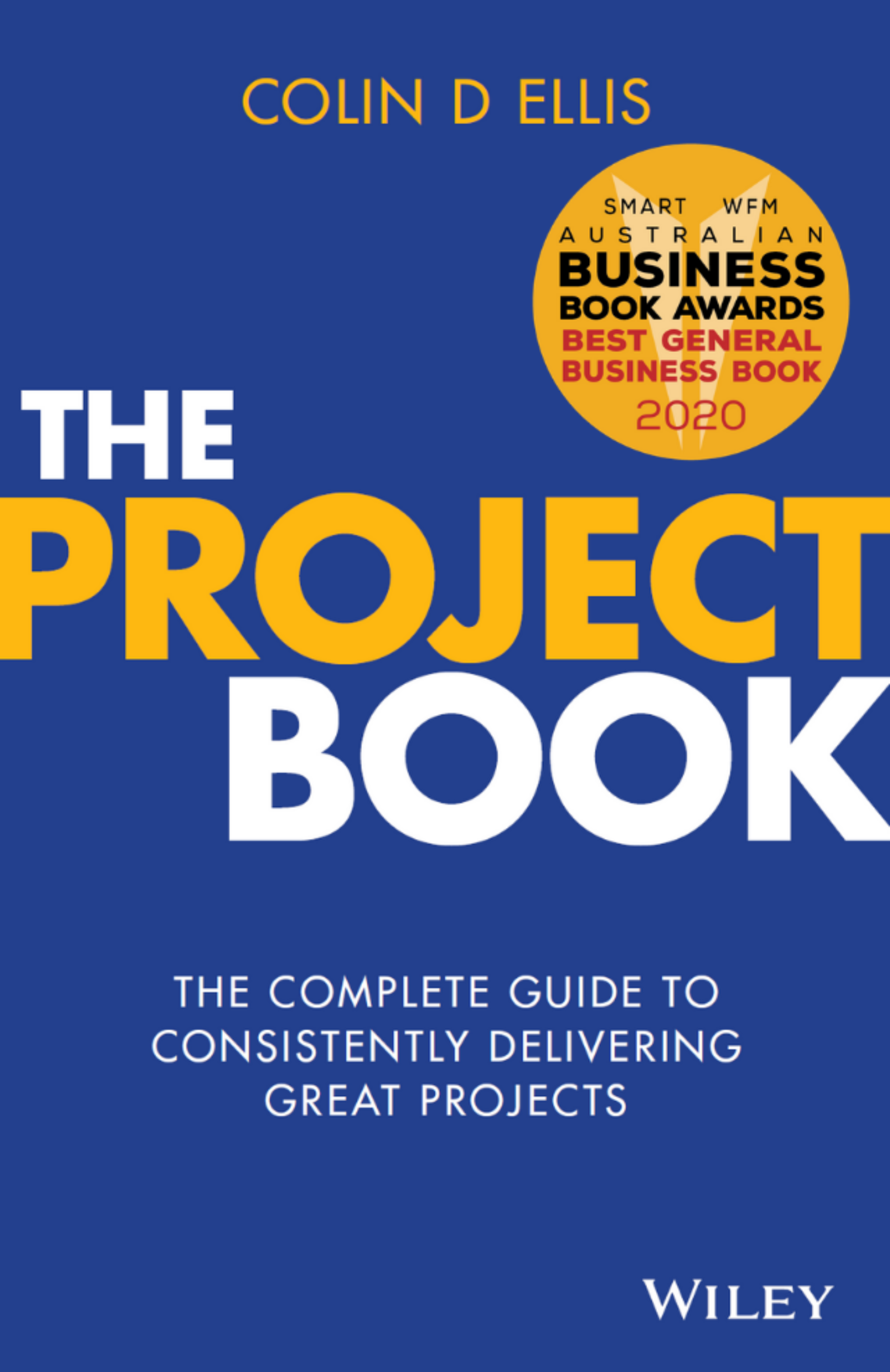 Colin D Ellis - Workplace Culture Expert