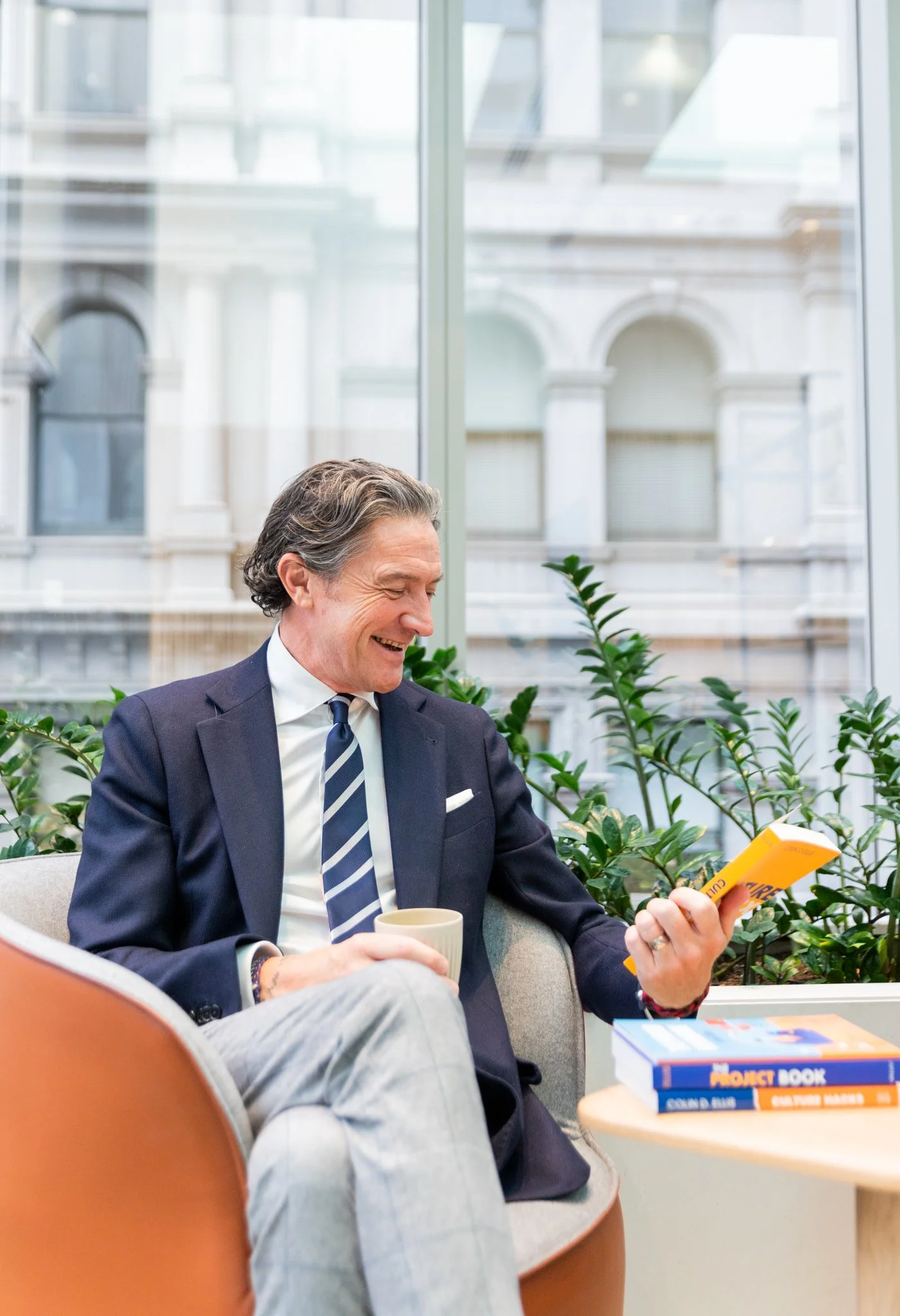 Colin D Ellis - Workplace Culture Expert