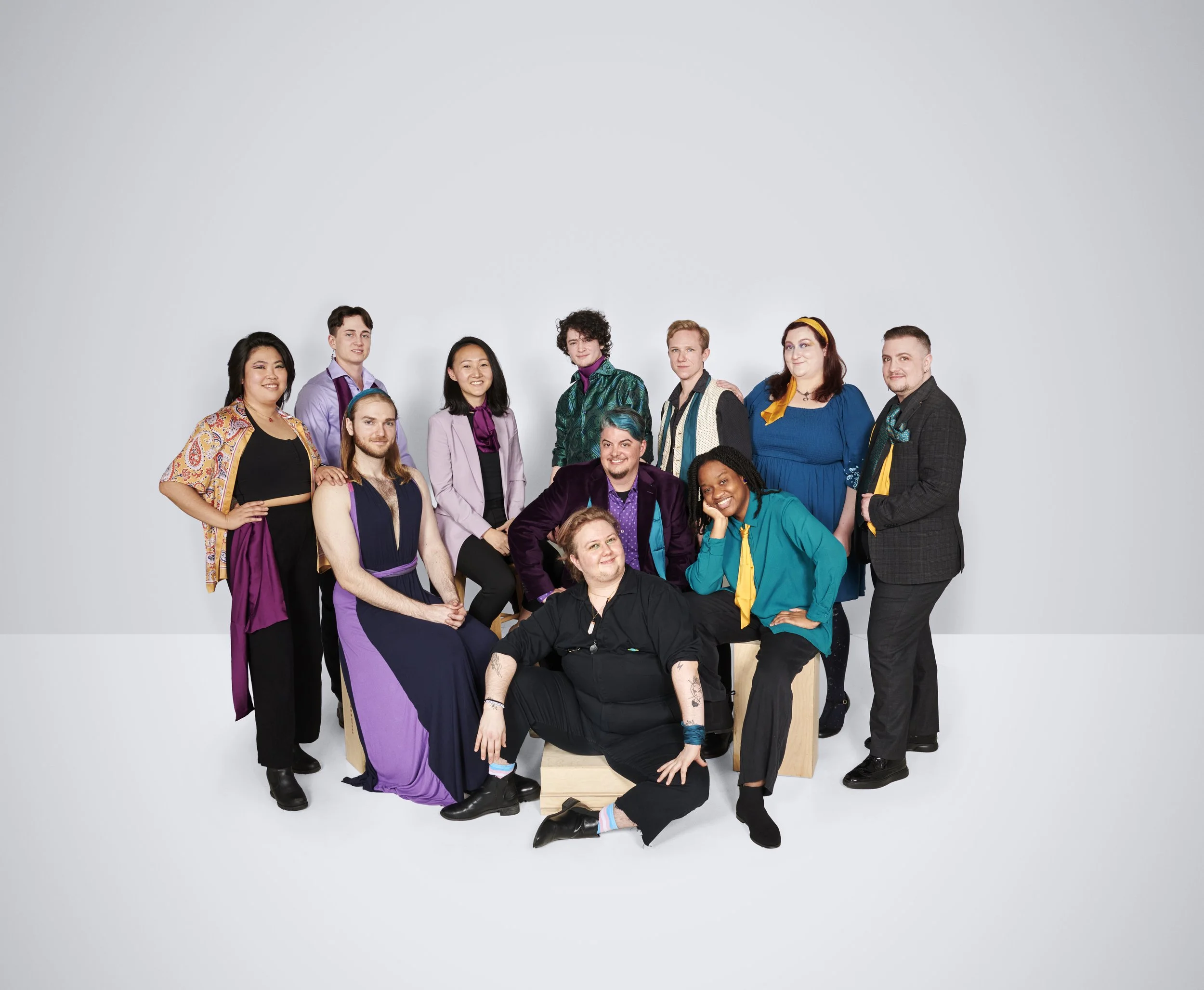 TRANScend Ambassadors & Community Chorale