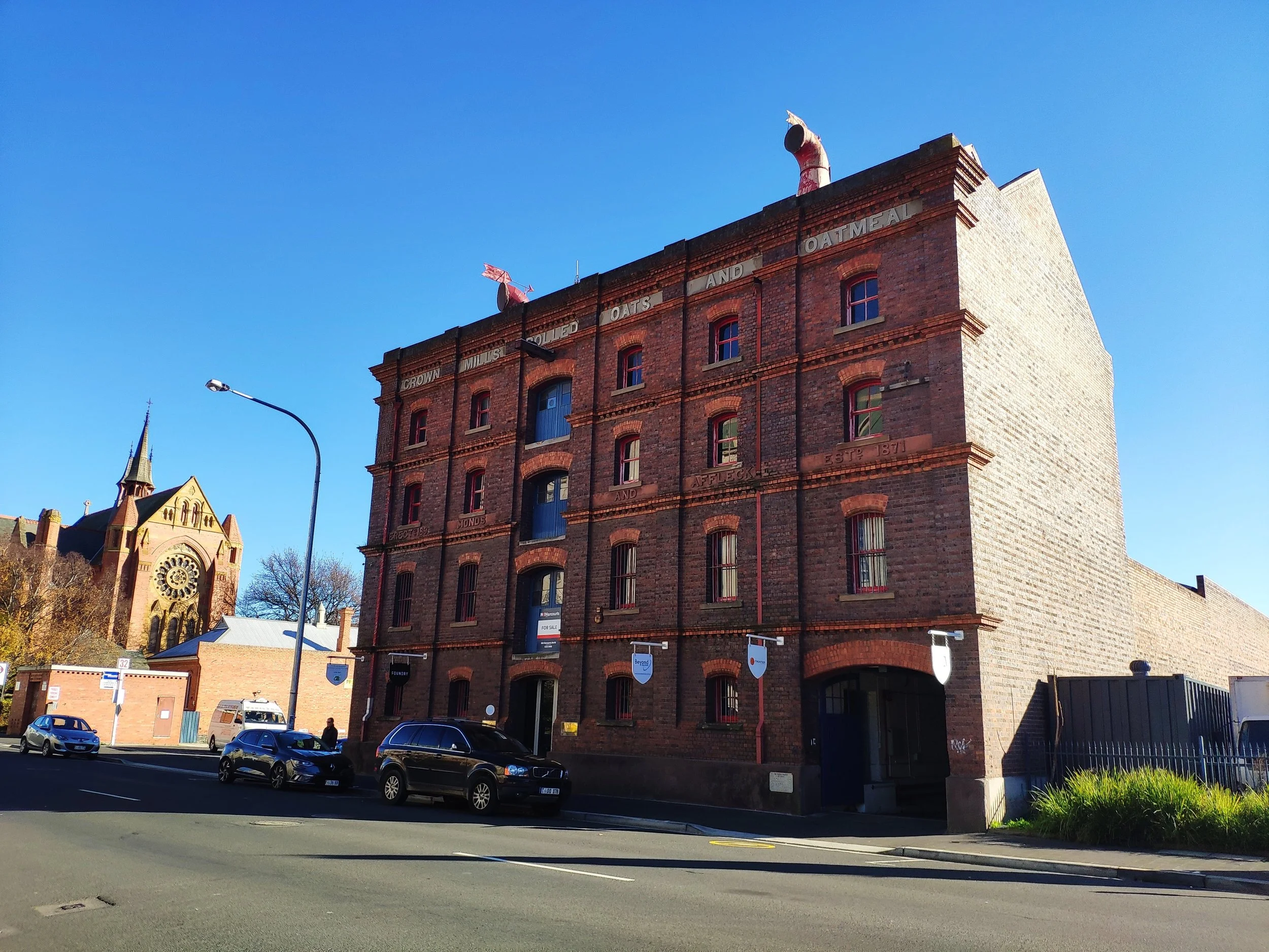 Launceston By Foot