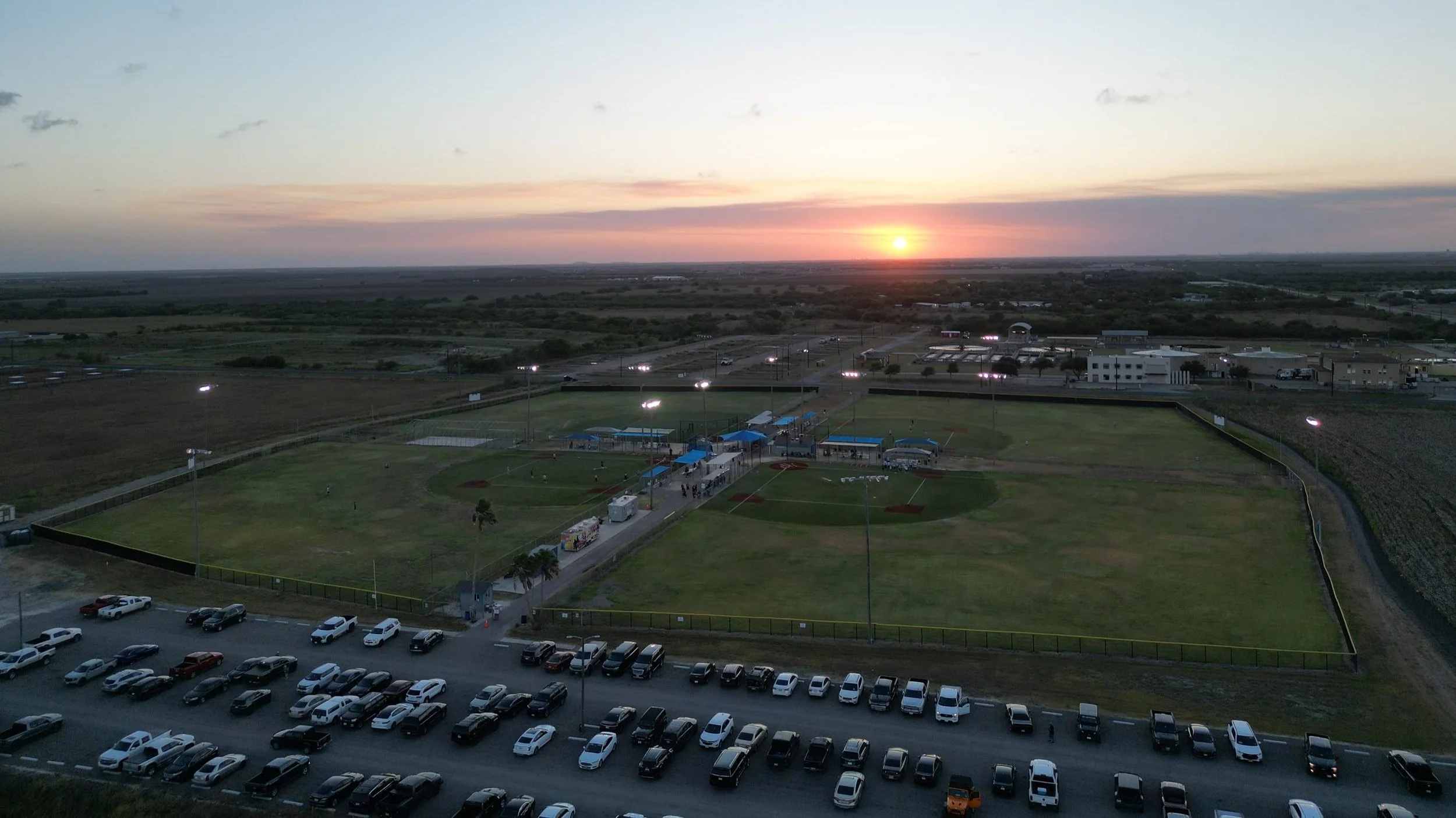 Legacy Sports Complex