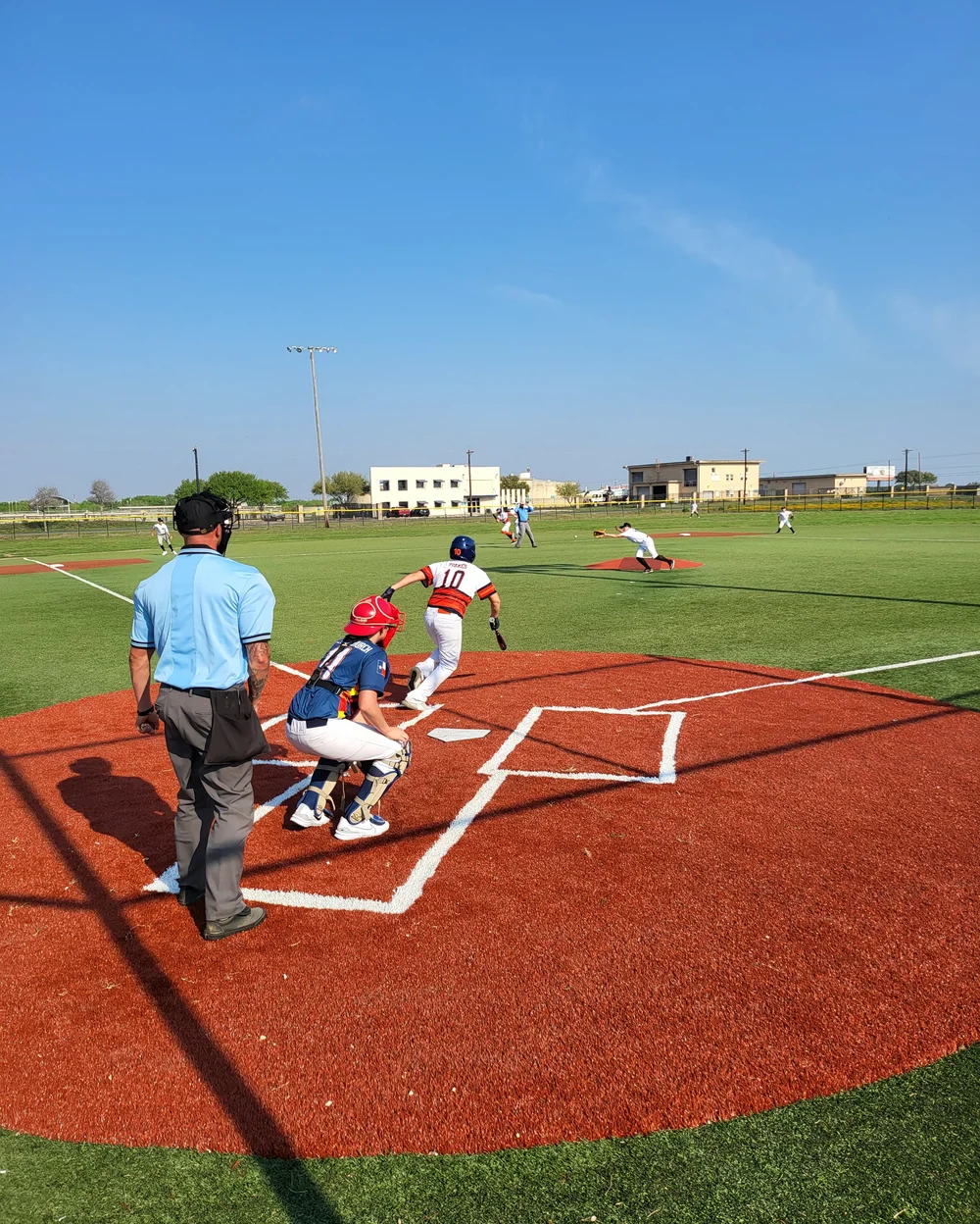 Legacy Sports Complex