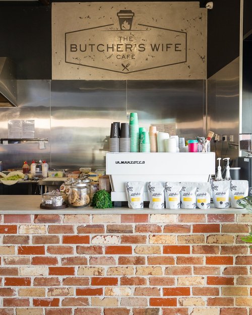 The Butcher’s Wife Cafe | Offering takeaway breakfast, coffee + lunch ...