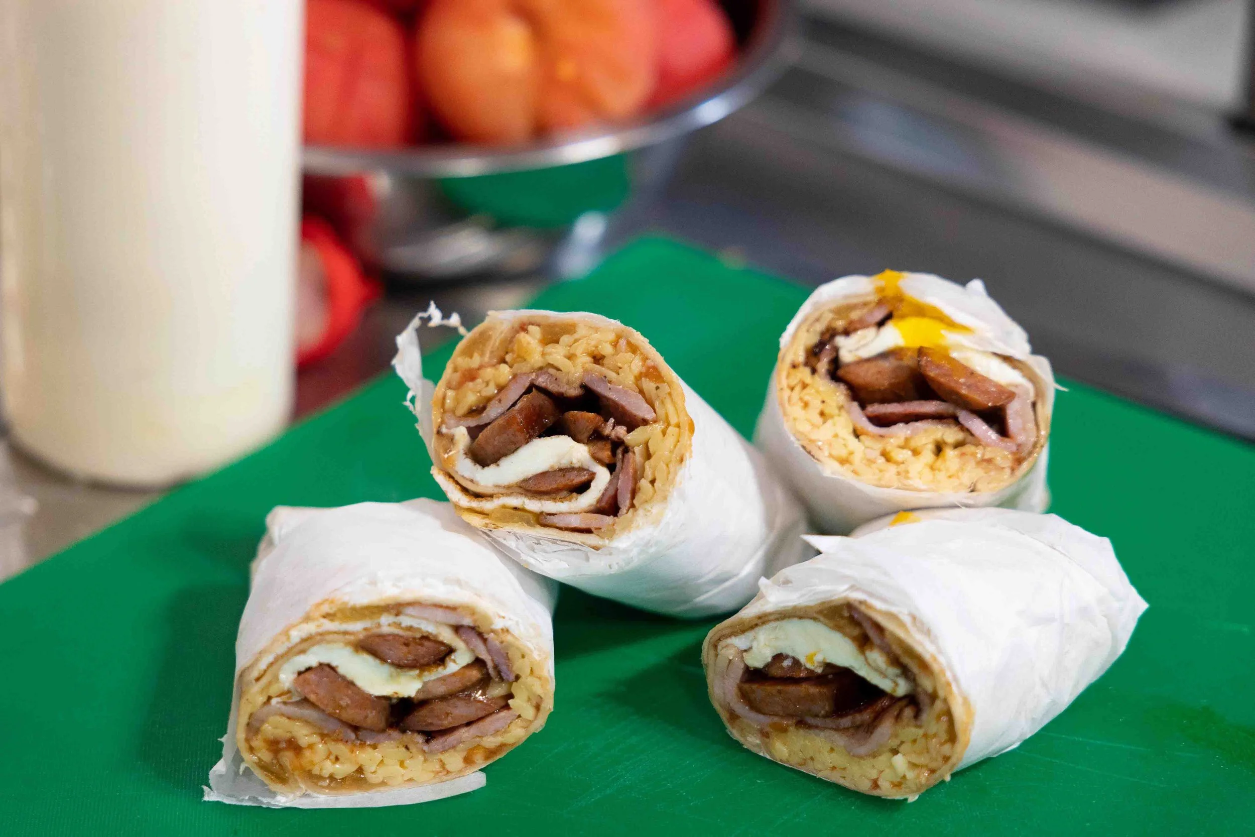 The Butcher’s Wife Cafe | Offering takeaway breakfast, coffee + lunch ...