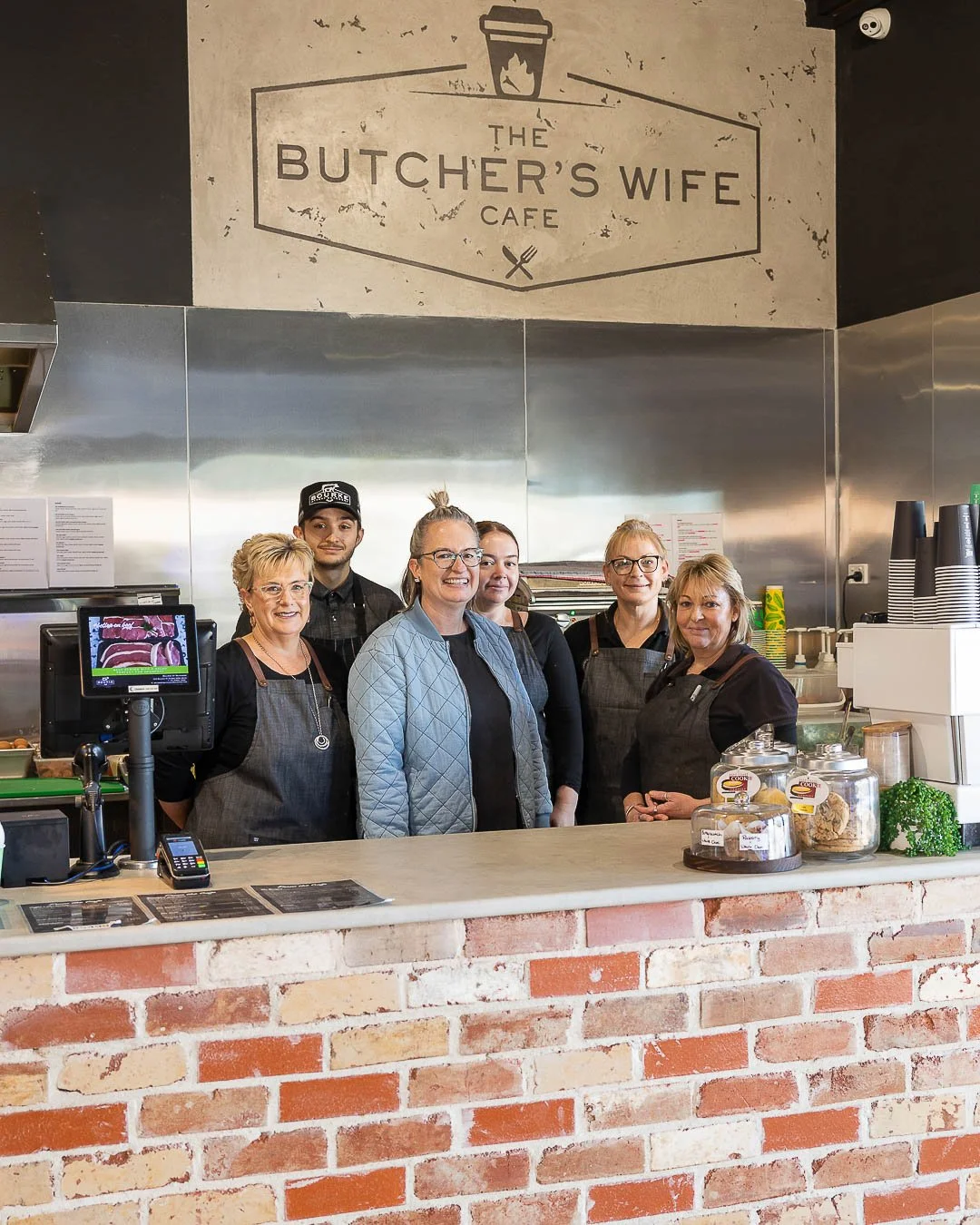 The Butcher’s Wife Cafe | Offering takeaway breakfast, coffee + lunch ...