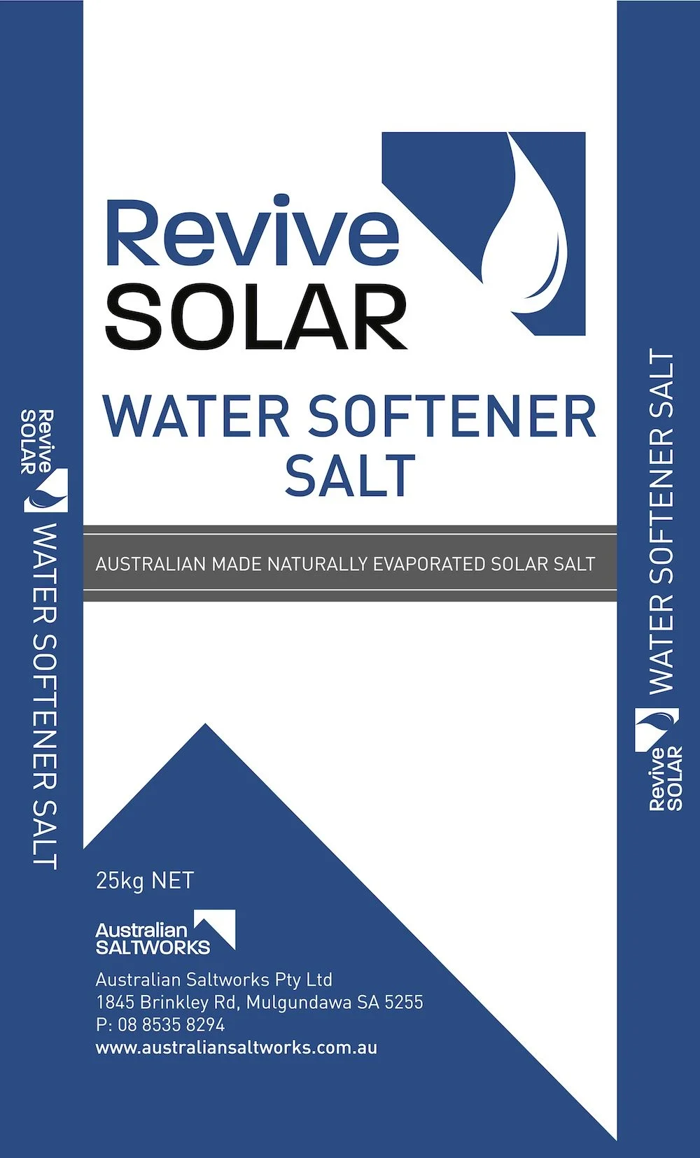Water Treatment Salt Products — Australian Saltworks