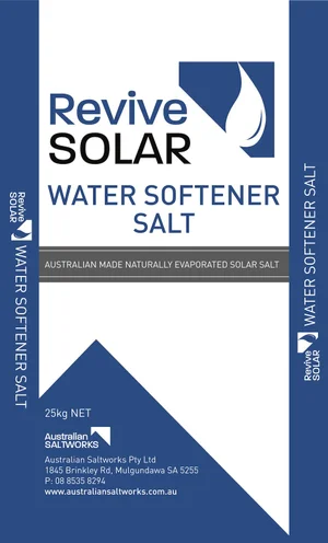 Water Softener Salt — Australian Saltworks