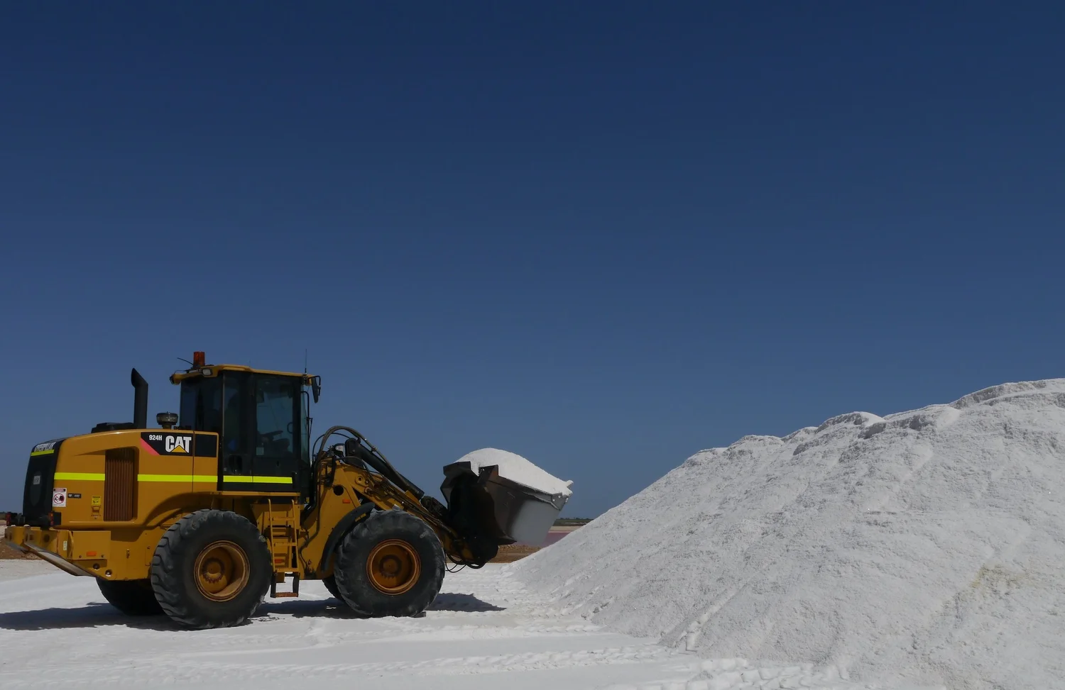 Australian Saltworks | Commercial Salt Supplier