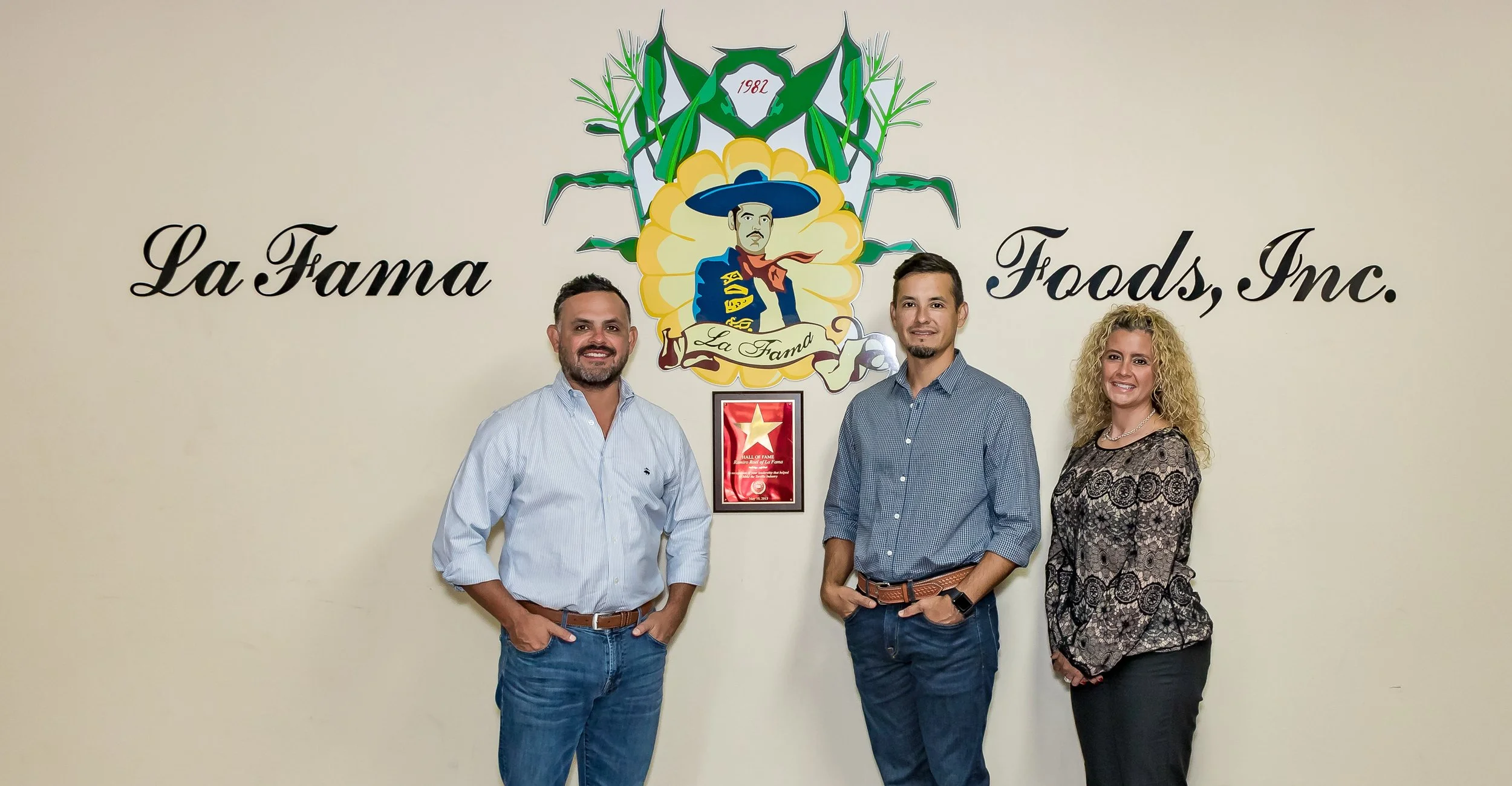 TEAM — La Fama Foods