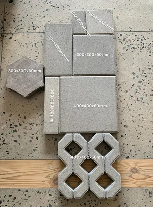 Eco-Friendly Concrete Pavers — Kuma Concrete Inc.