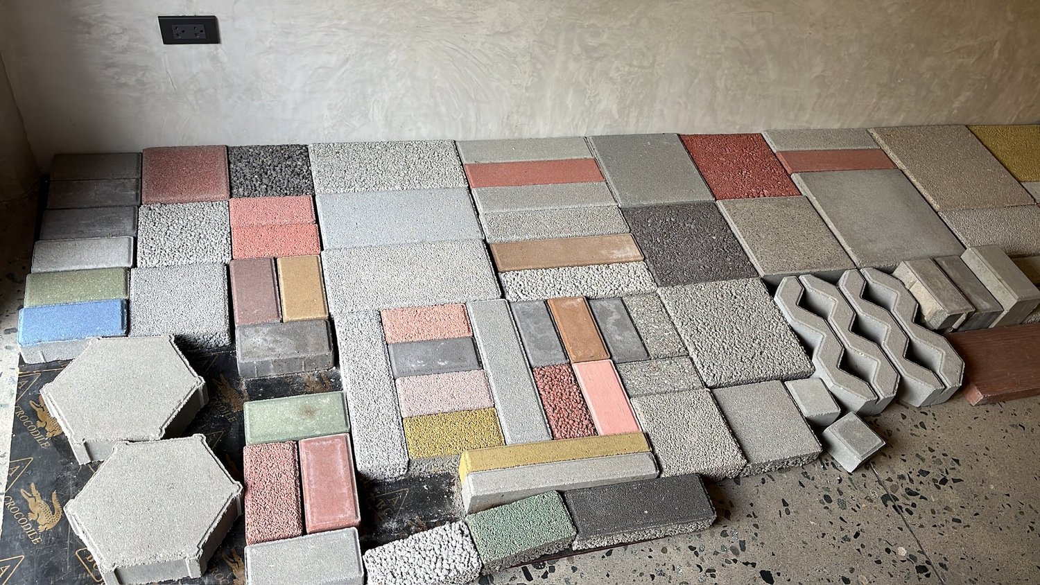 Eco-Friendly Concrete Pavers — Kuma Concrete Inc.