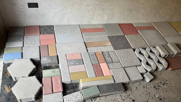 Eco-Friendly Concrete Pavers — Kuma Concrete Inc.