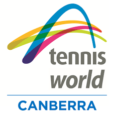 Tennis World — CANBERRA HEAVY HITTERS