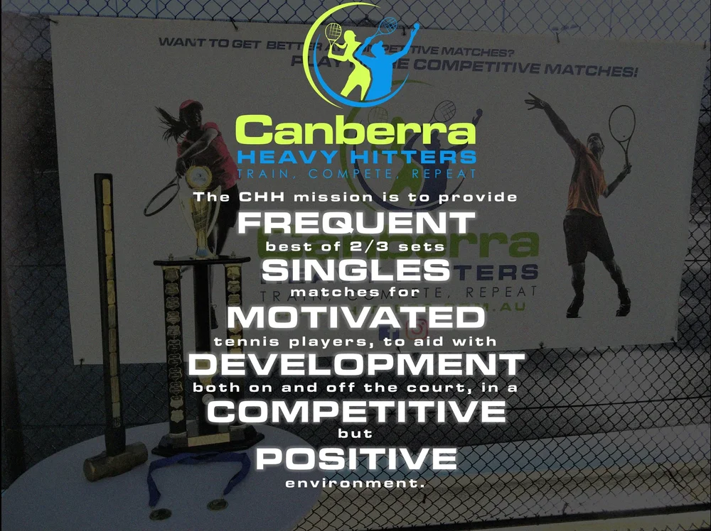 Canberra Heavy Hitters