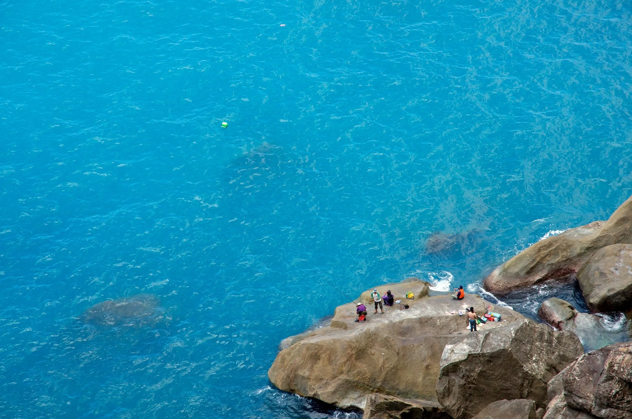 Geology School Trip to Taiwan