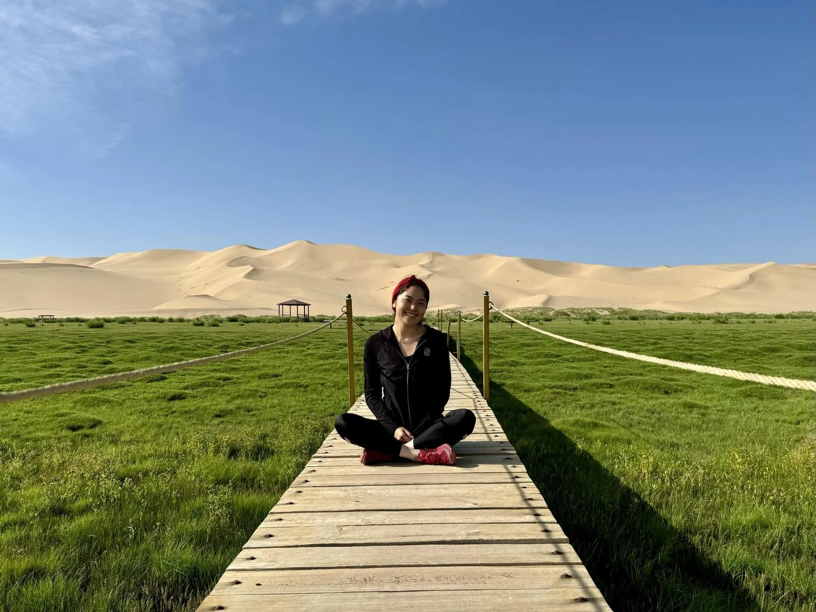 Meet Uyanga Galbadrakh, Co-Founder of WildMongolia