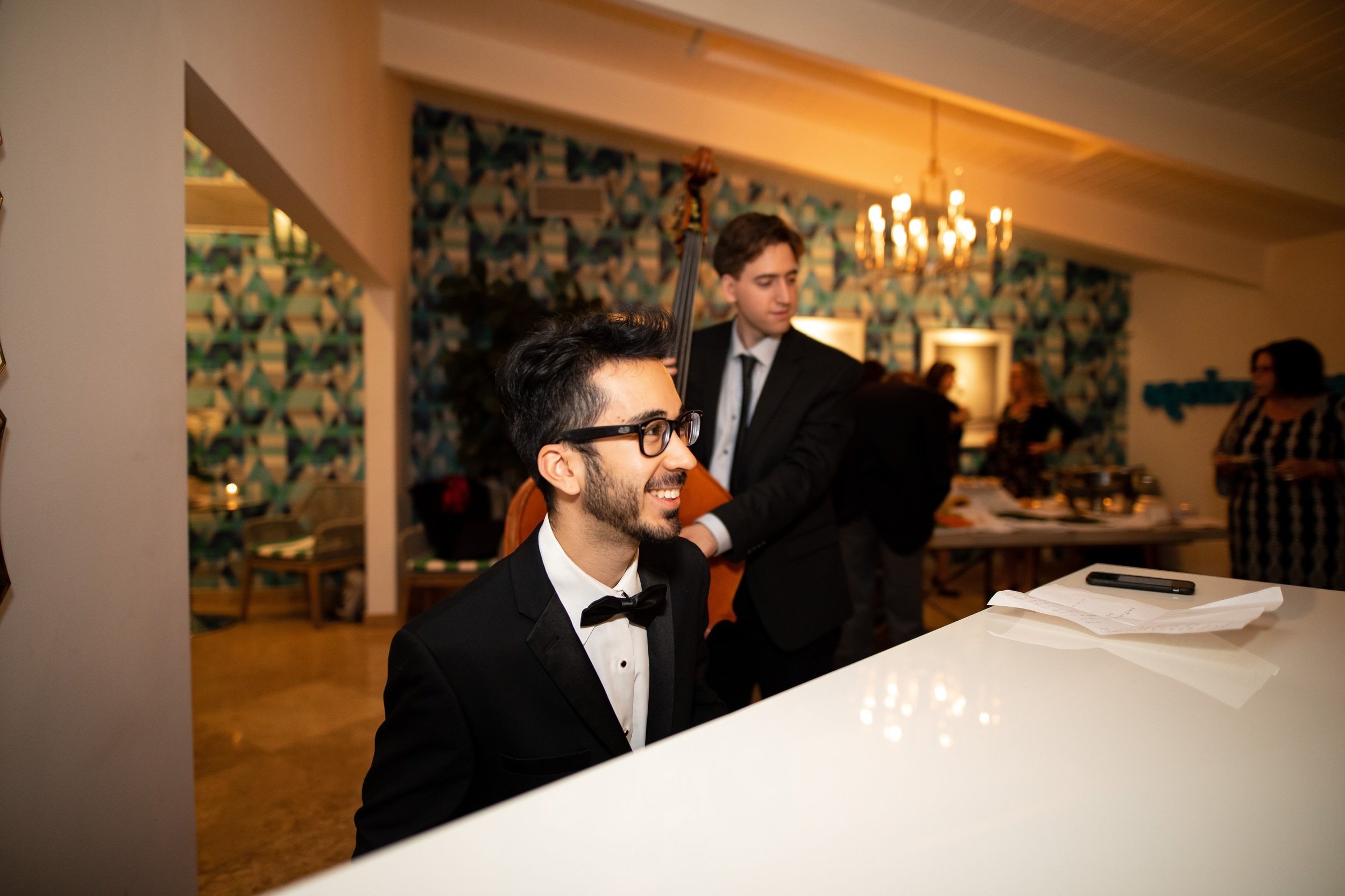 #1 Ranked Musician, Event Pianist and Pianist for Parties in Los ...