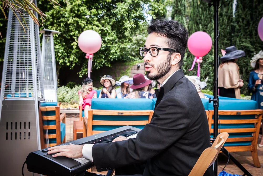 #1 Ranked Musician, Event Pianist and Pianist for Parties in Los ...
