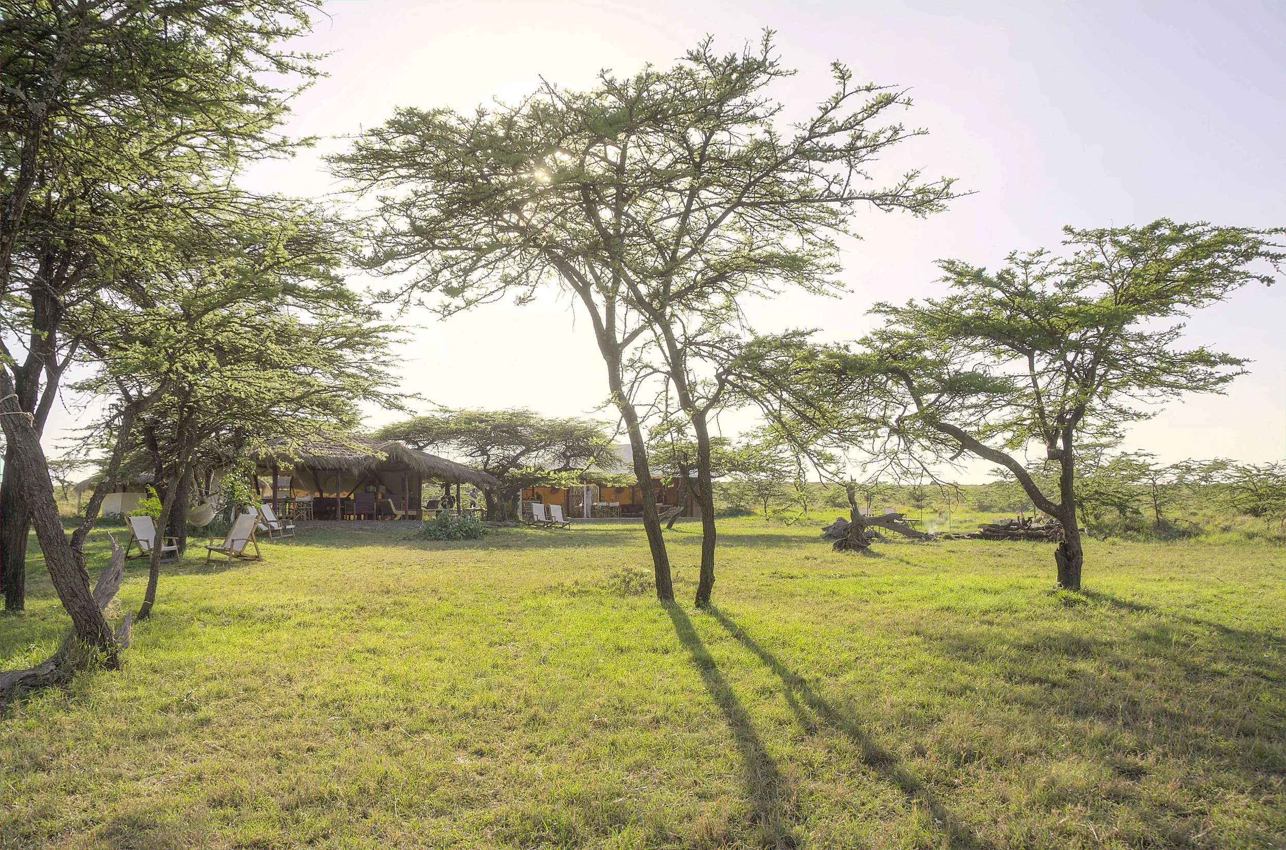 The Camp — Kandili Camp