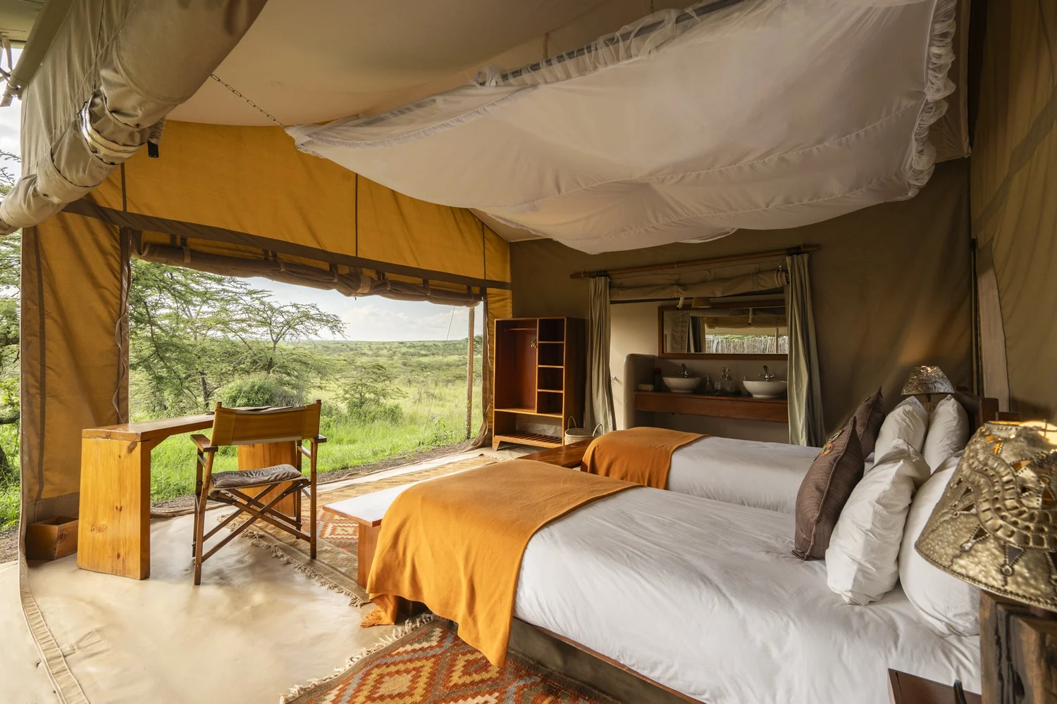 Kandili Camp