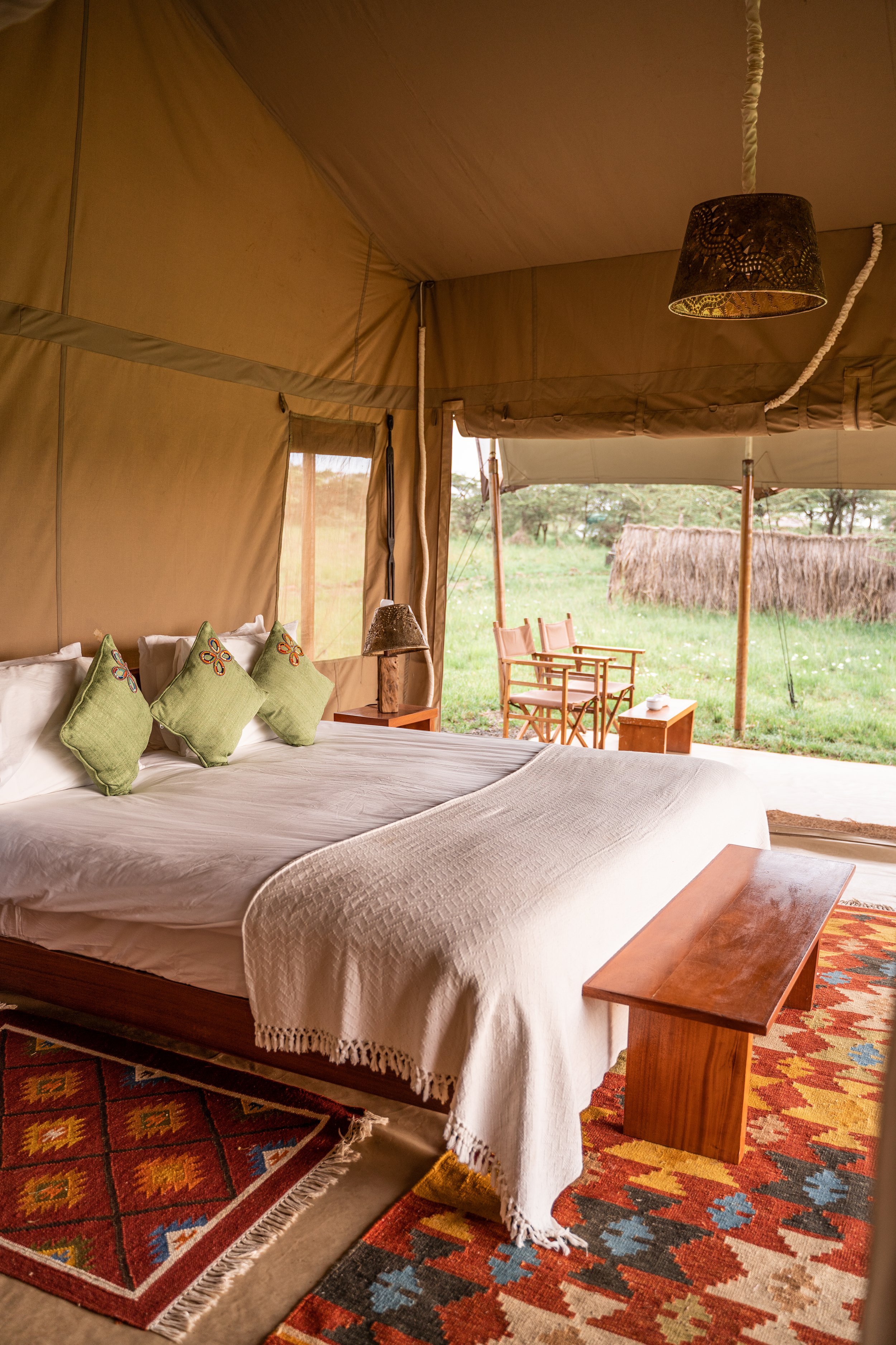 Kandili Camp