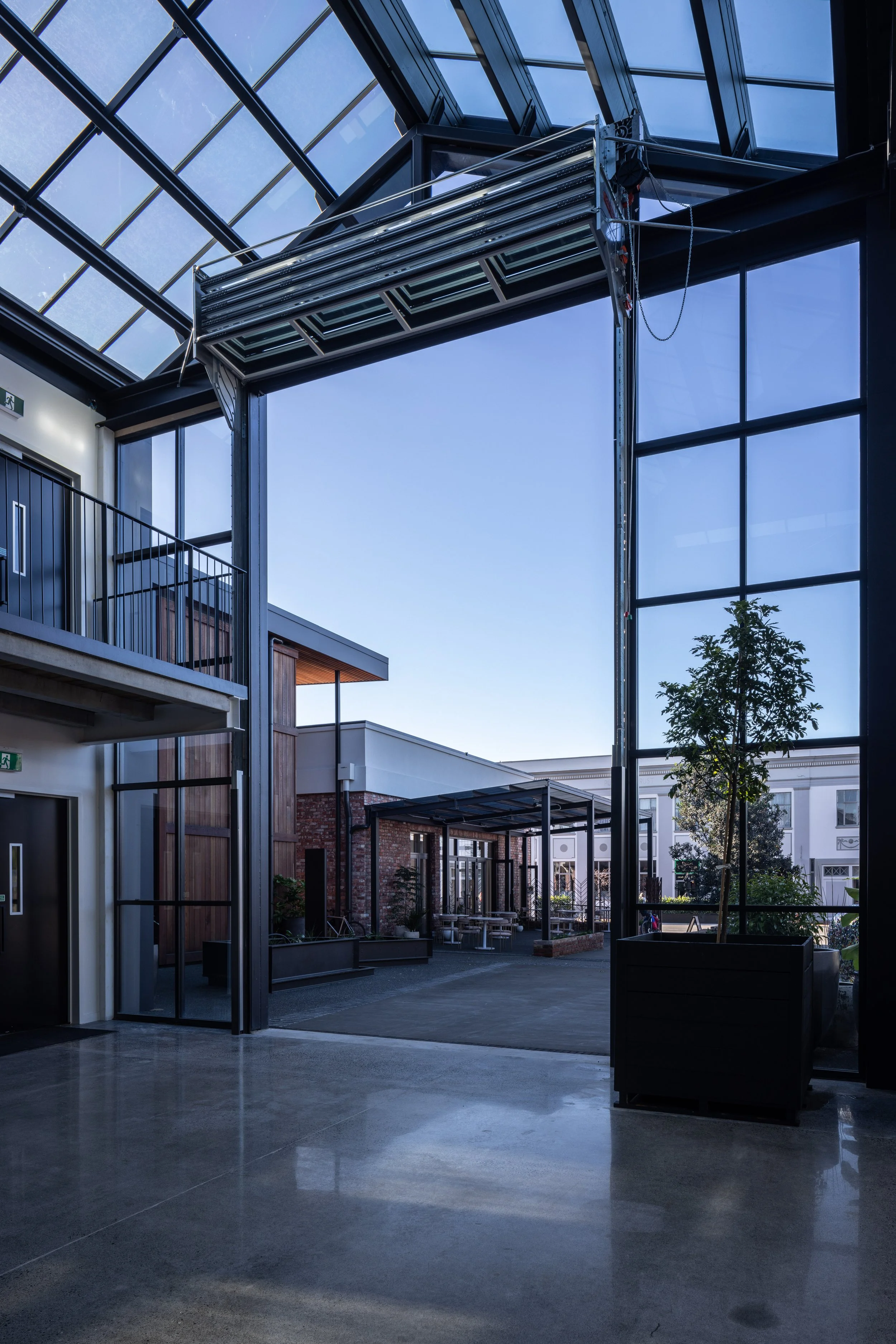 Corporate + Events — Atrium | Modern Venue Hire Hawkes Bay
