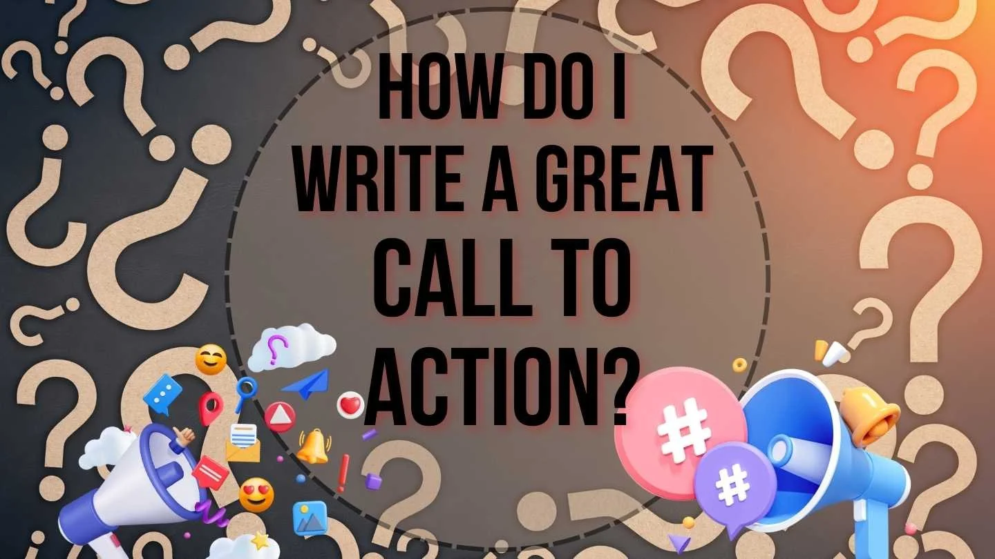 How Do I Write a Great Call to Action? A Practical Guide — Charlotte ...