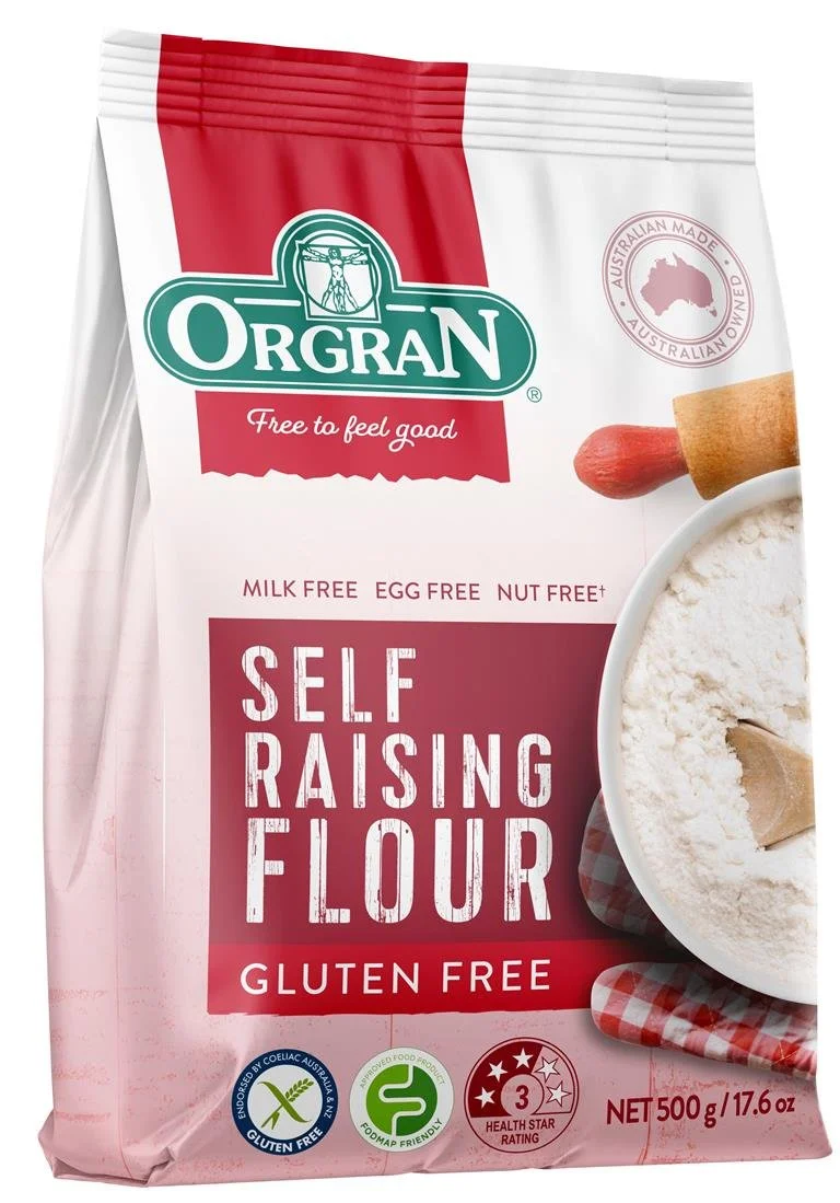 Self Raising Flour