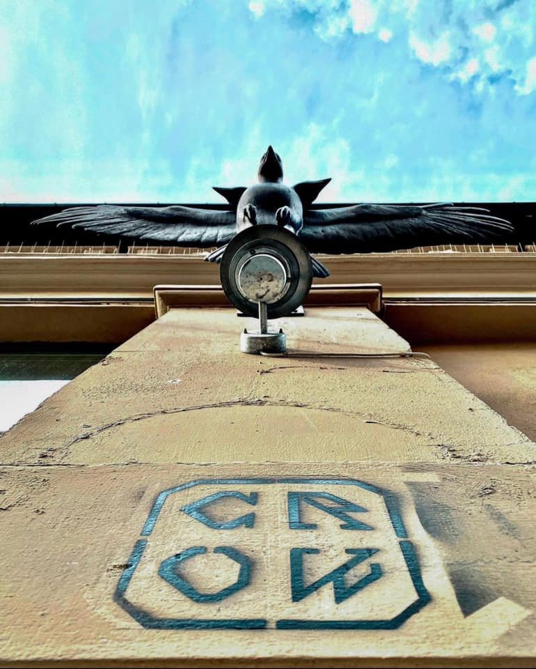 Crow Bar & Brewery