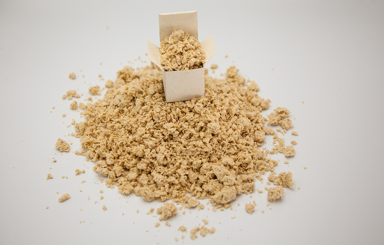 ReStalk- Tree Free Fiber Solutions For A Net Positive Future