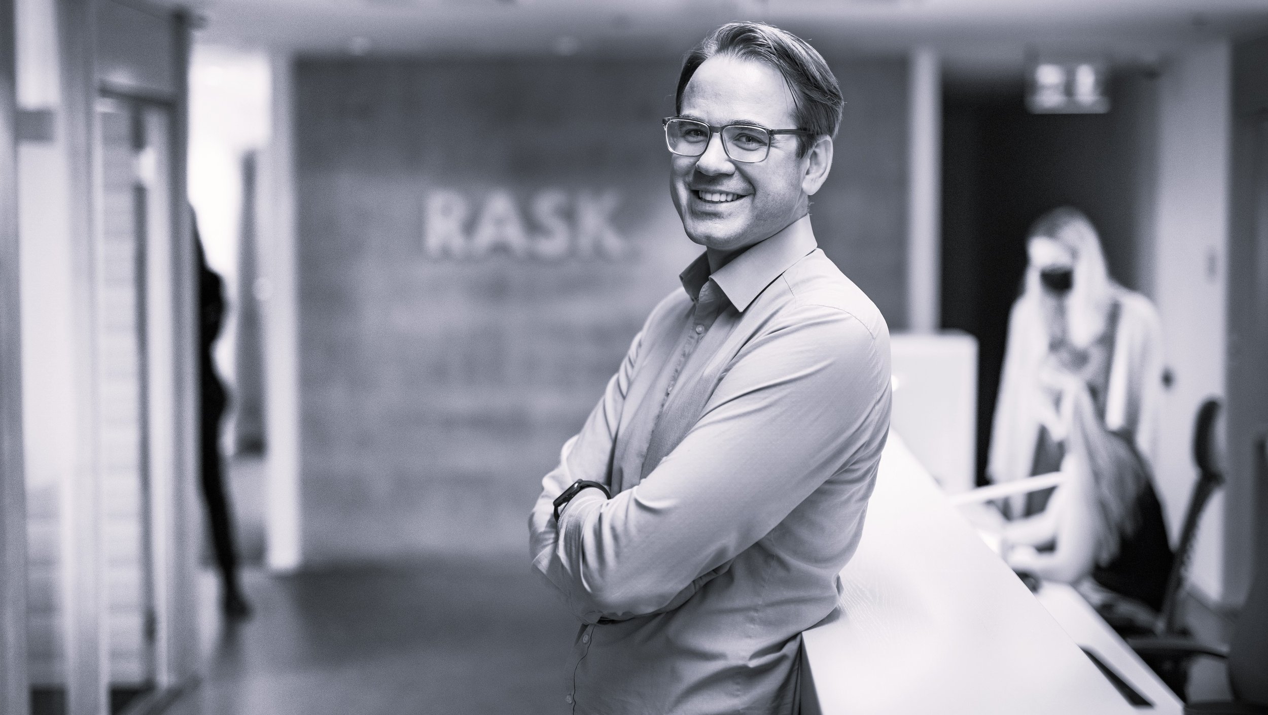 Ramon Rask — GreenEST Summit