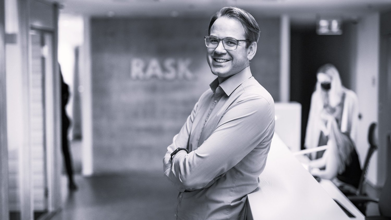 Ramon Rask — GreenEST Summit