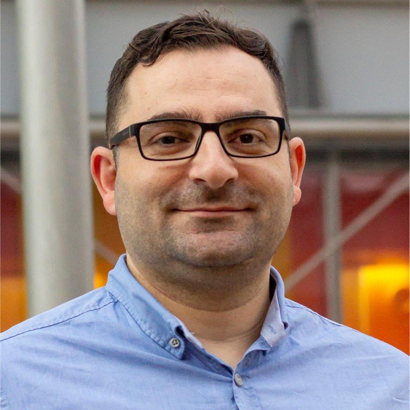 Prof.Shahab Anbarjafari — GreenEST Summit Prof.Shahab Anbarjafari — GreenEST Summit