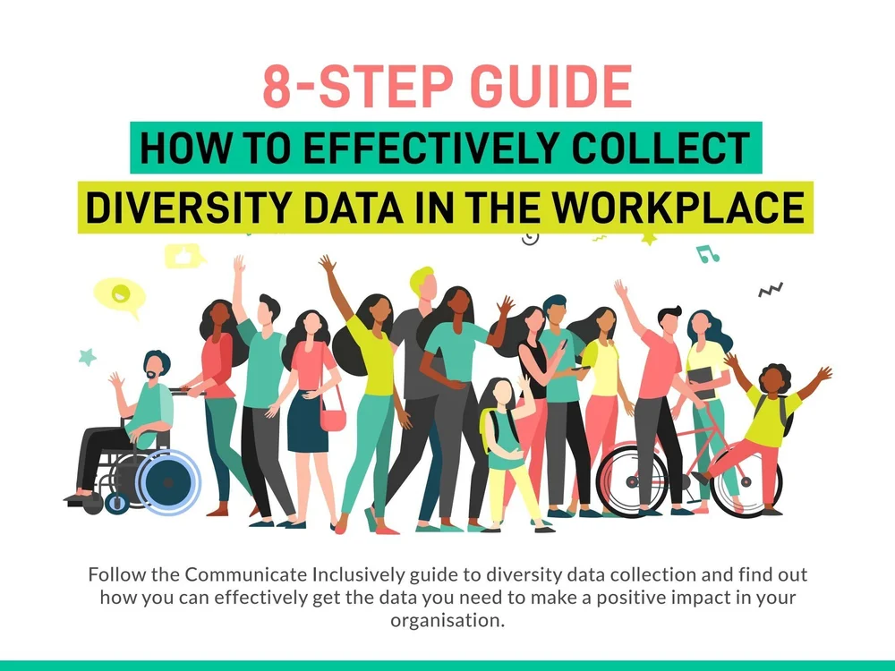 Diversity Data Collection Guide — Communicate Inclusively