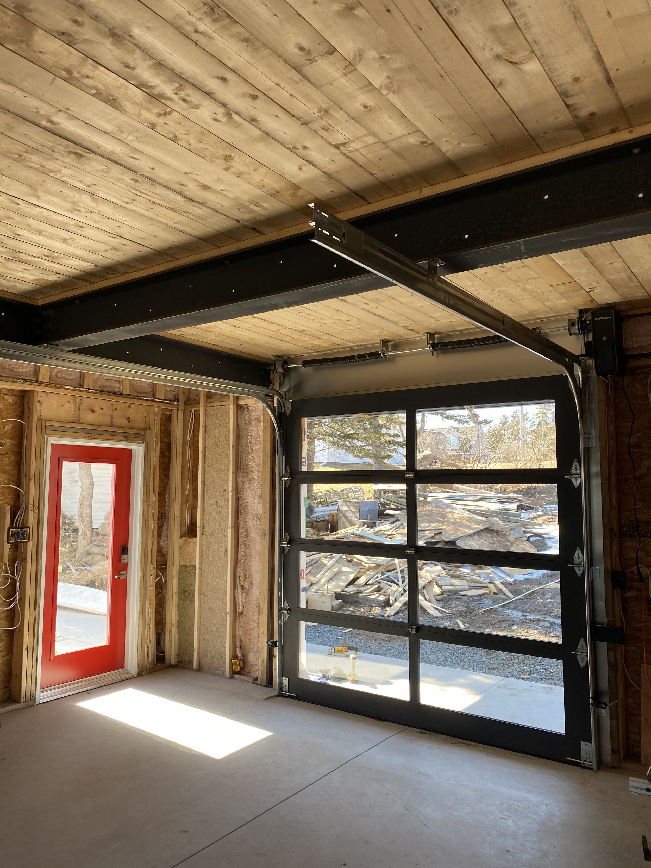 Our Comapny — Hinged Garage Door Services