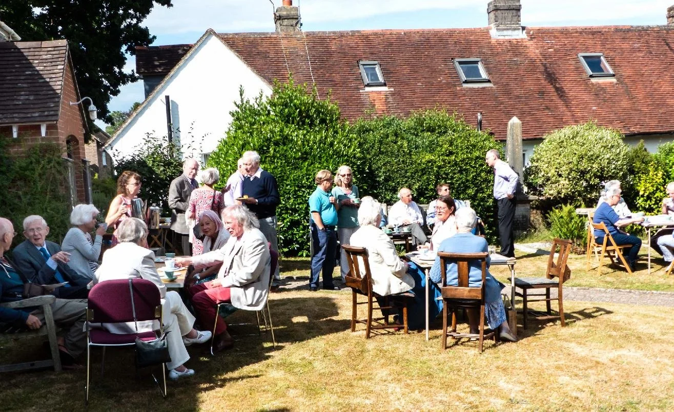 About Us — Ditchling Unitarians