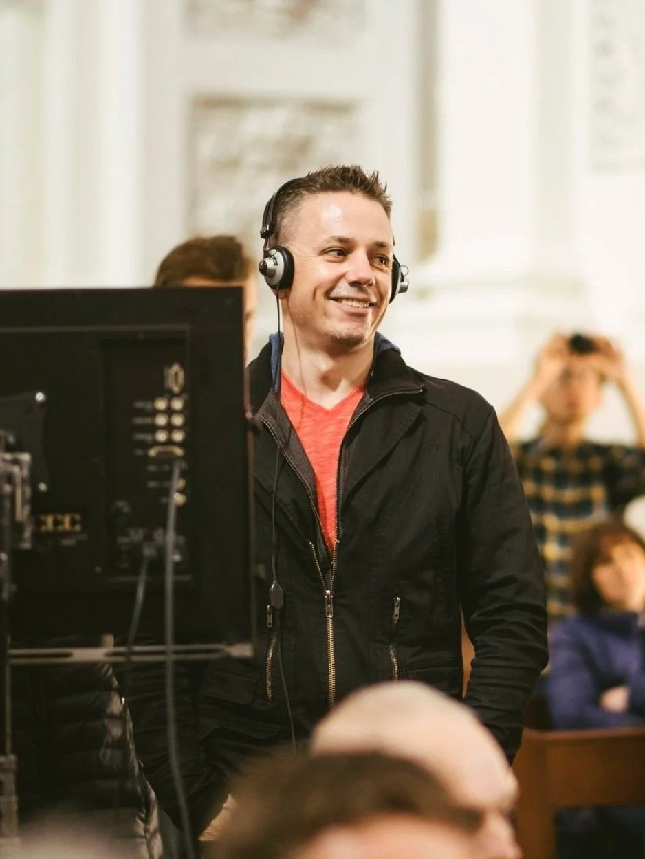 About — Christopher Cassel