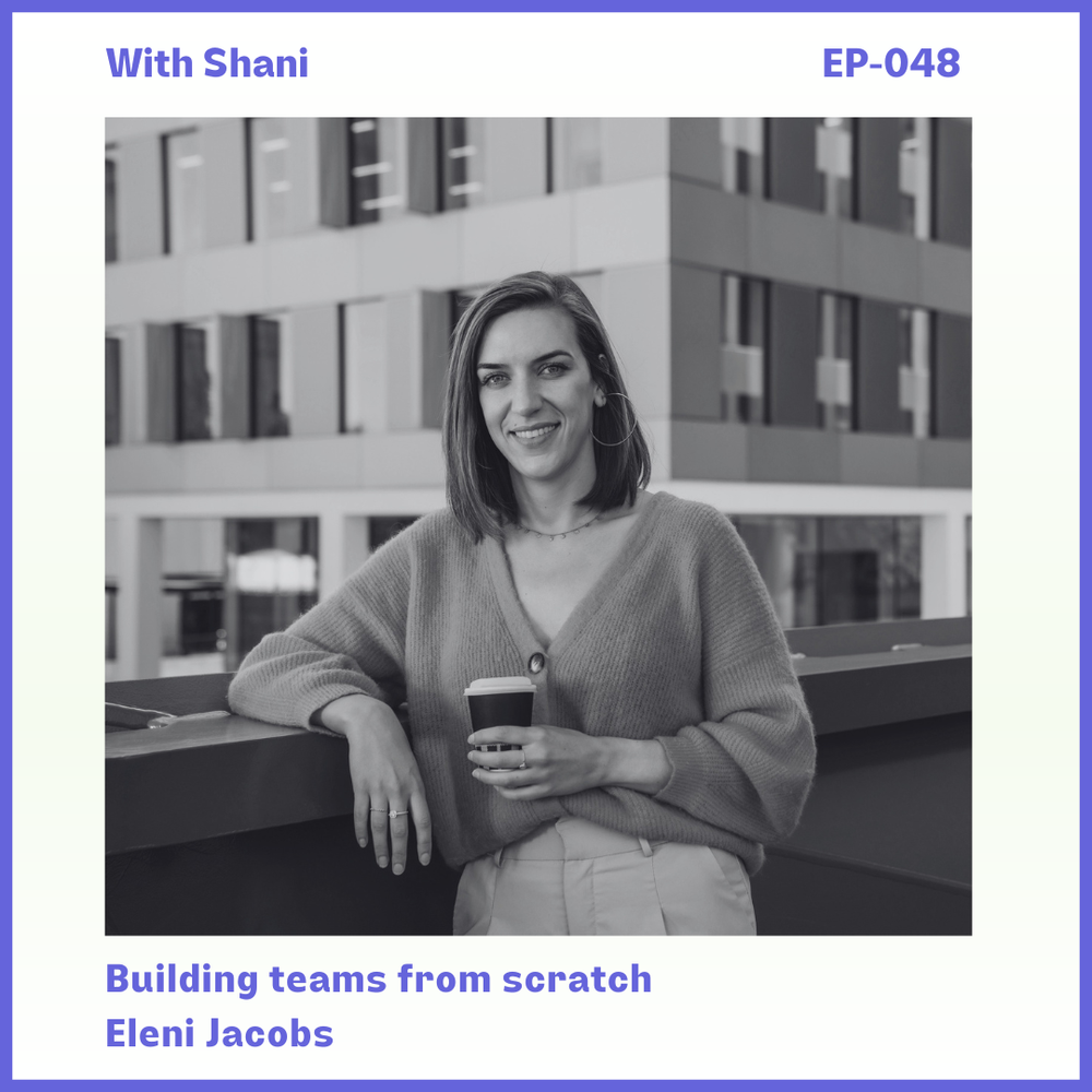 Experience Designers podcast