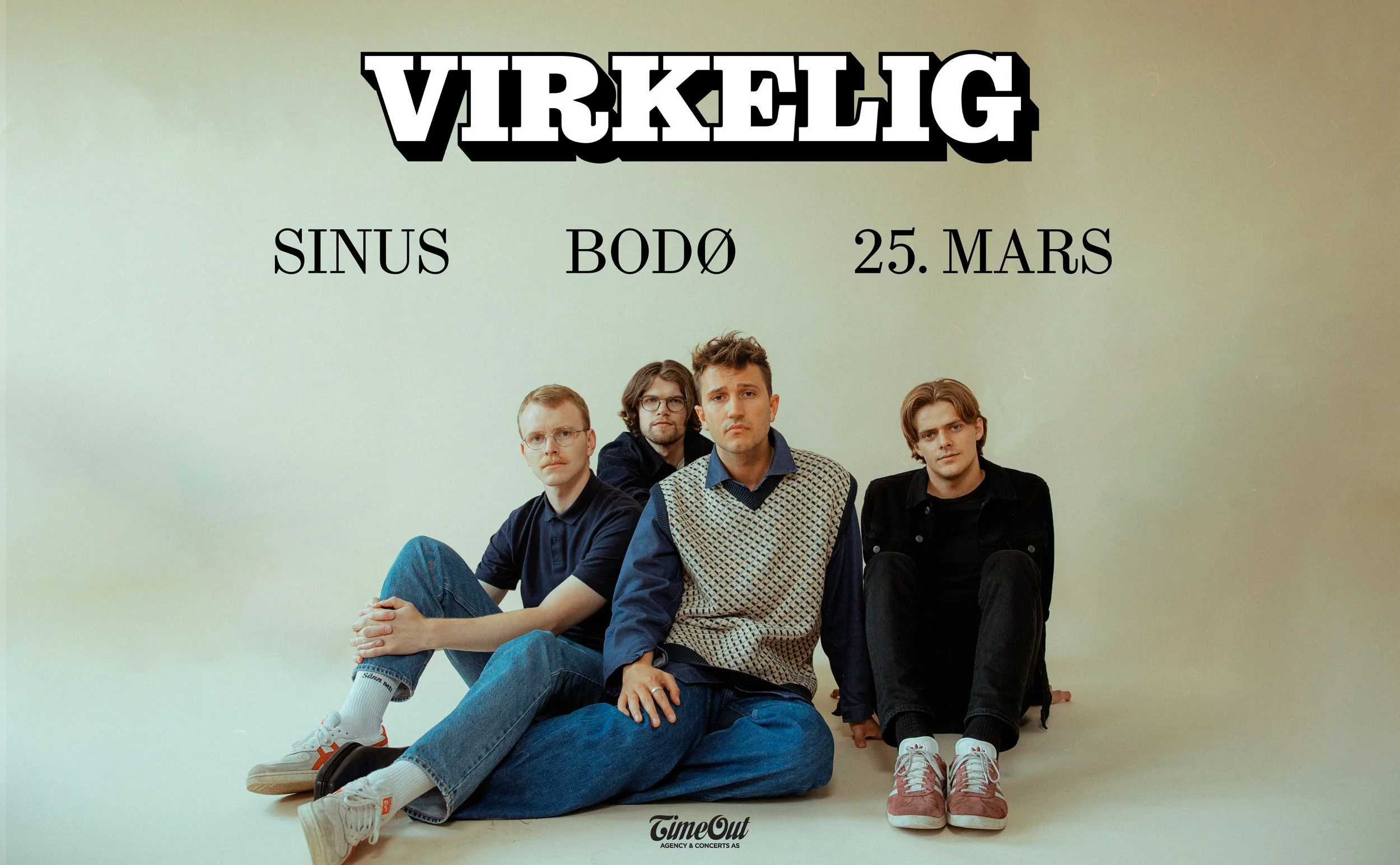 Konsert — Stormen Konserthus