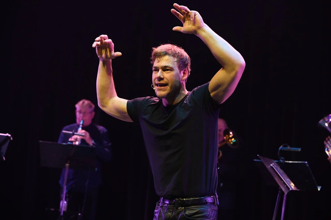 Konsert — Stormen Konserthus