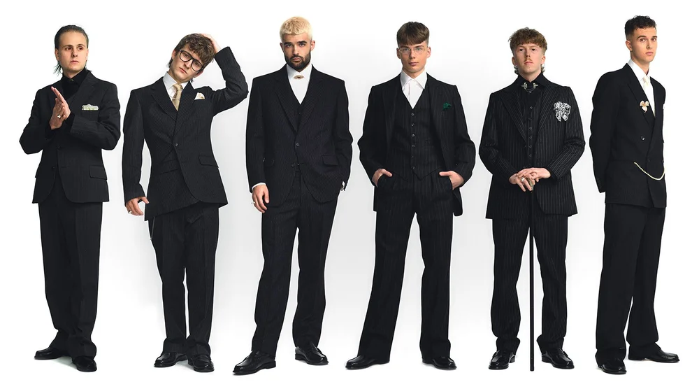 UTSOLGT: UNDERGRUNN – memoarer tour, Fri Alder — Stormen Konserthus