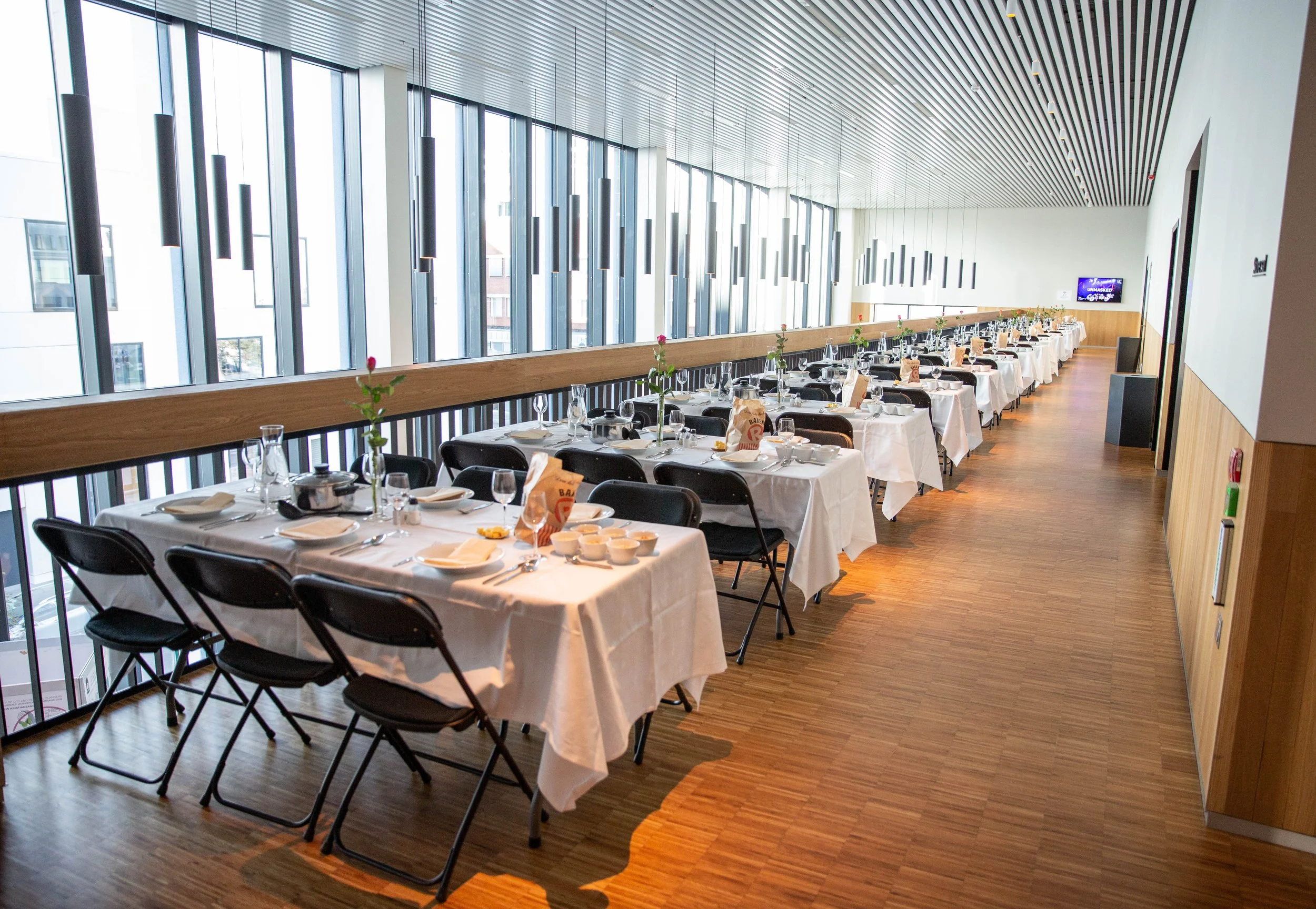 Utleie — Stormen Konserthus