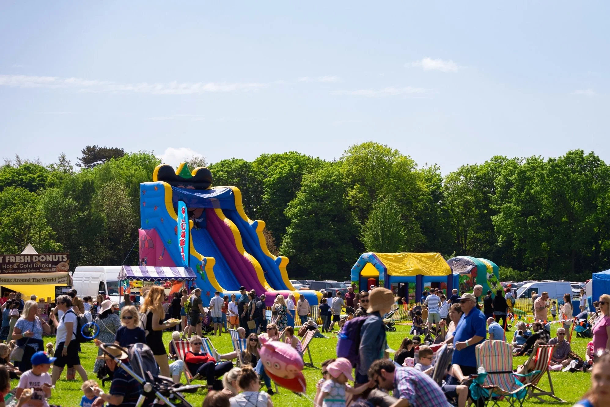 Derbyshire Food, Drink & Gift Fair, Elvaston Castle — Derbyshire Food ...